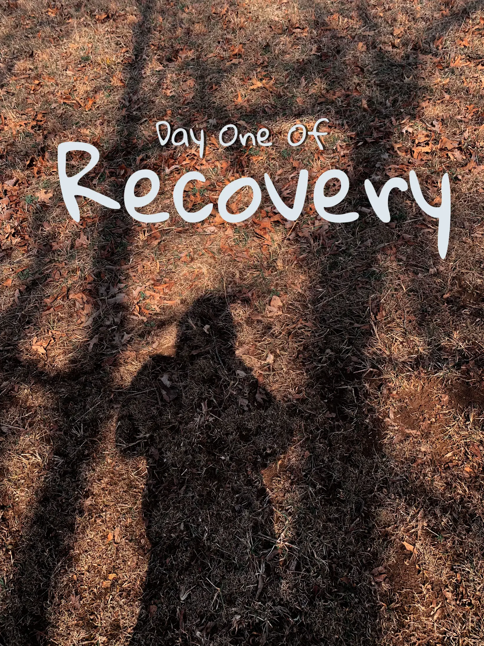 Day One of Recovery | Gallery posted by That0nePerson | Lemon8