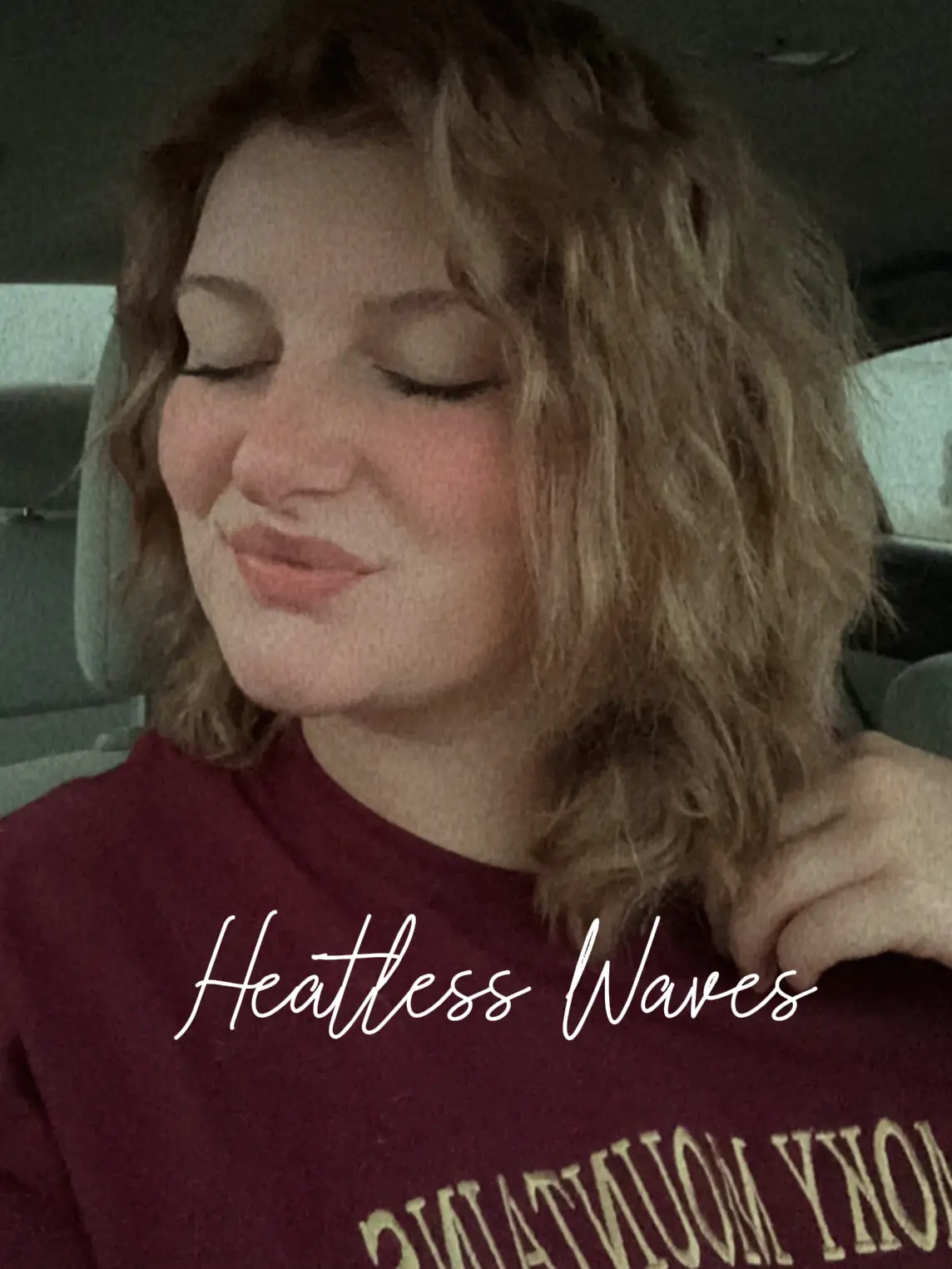 Heatless Waves | แกลเลอรีที่โพสต์โดย Kendra Marie | Lemon8