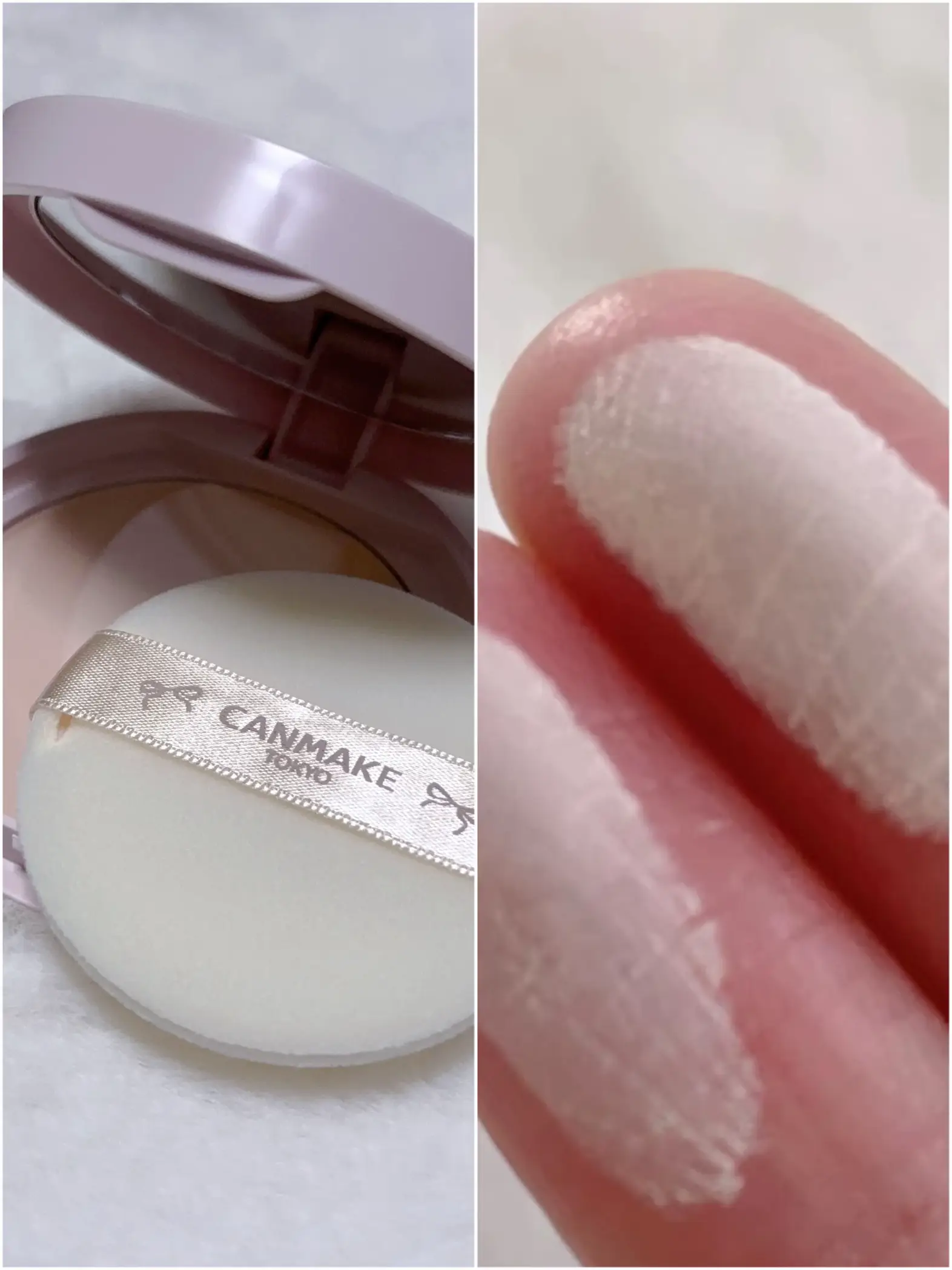 🐰CANMAKE限定パケが可愛い🍒 | Ruuが投稿したフォトブック | Lemon8