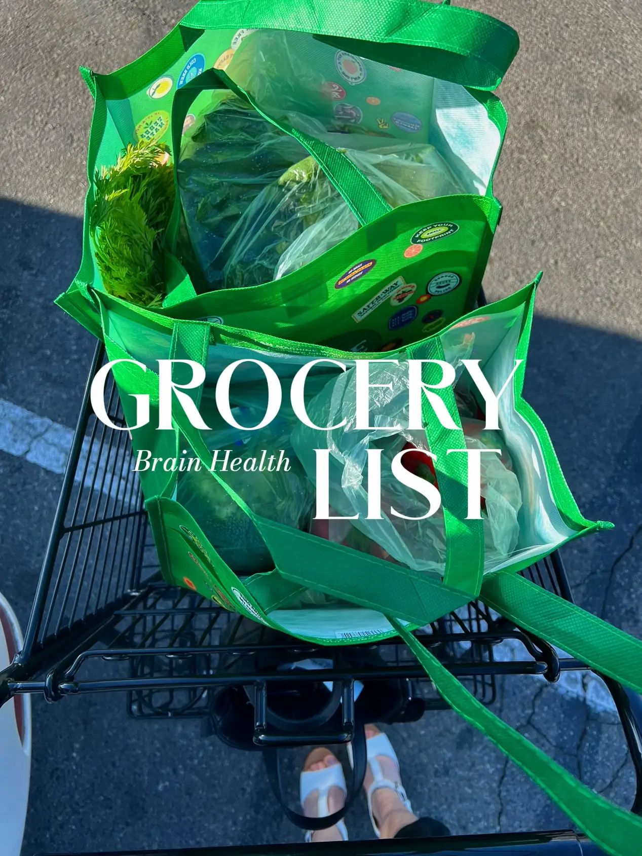 Grocery List for Brain Health 🧠 (save this list) | แกลเลอรีที่โพสต์โดย ...