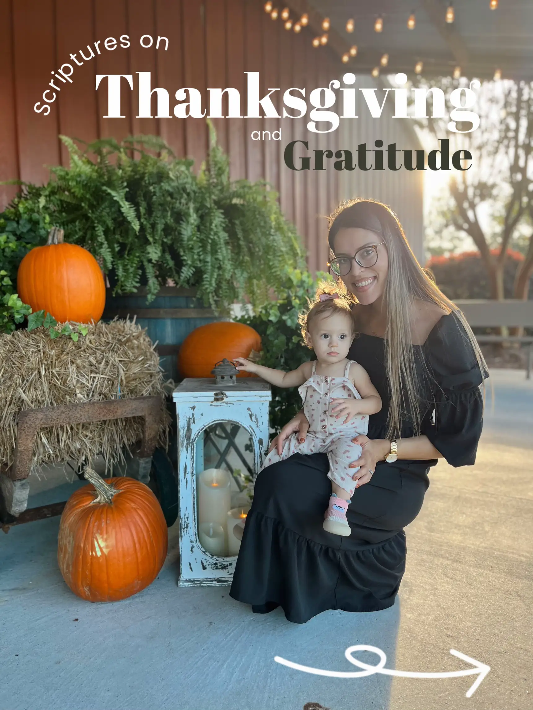 Scriptures on Thanksgiving & Gratitude | Gallery posted by Oh My ...