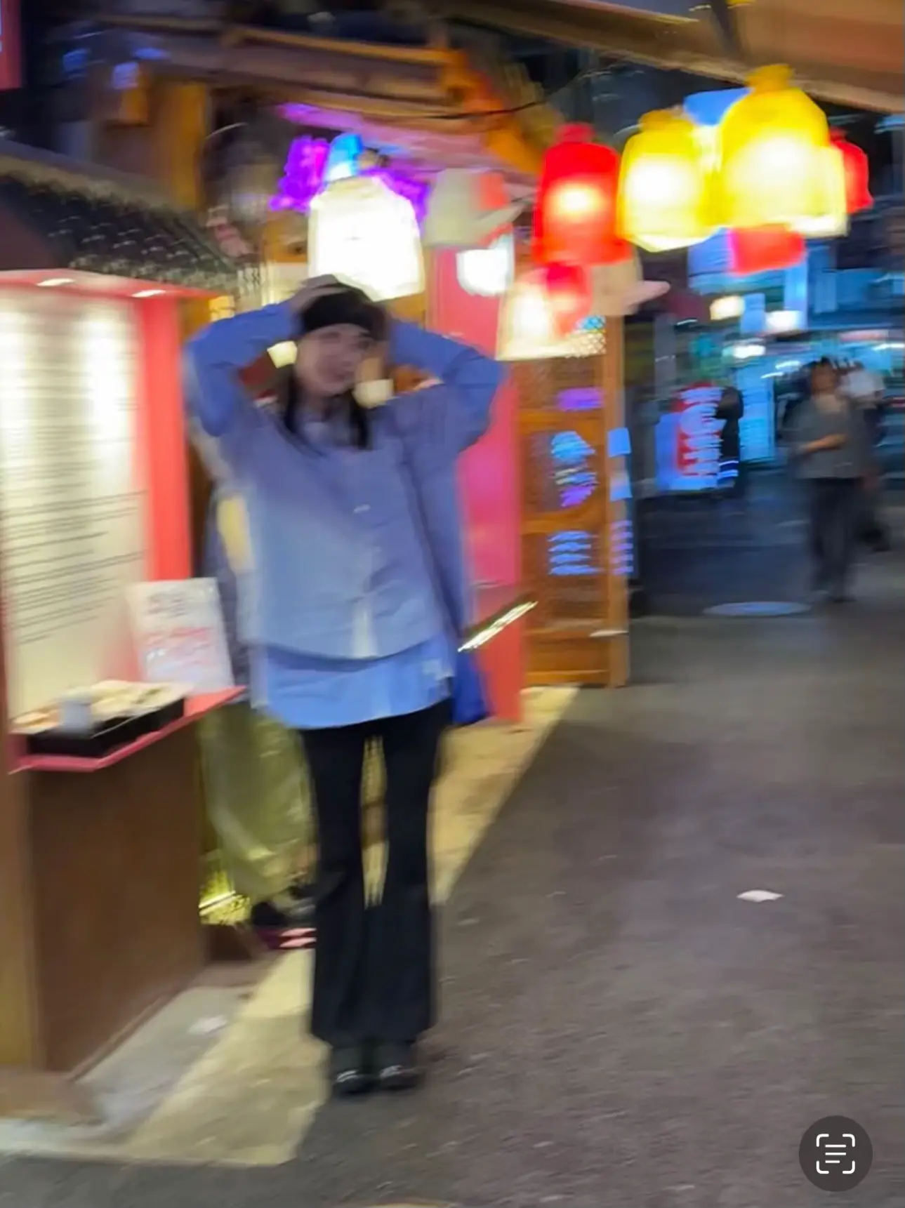 รหัสฤดูใบไม้ร่วงหมวกถัก🖤 | แกลเลอรีที่โพสต์โดย moeka__aoao | Lemon8