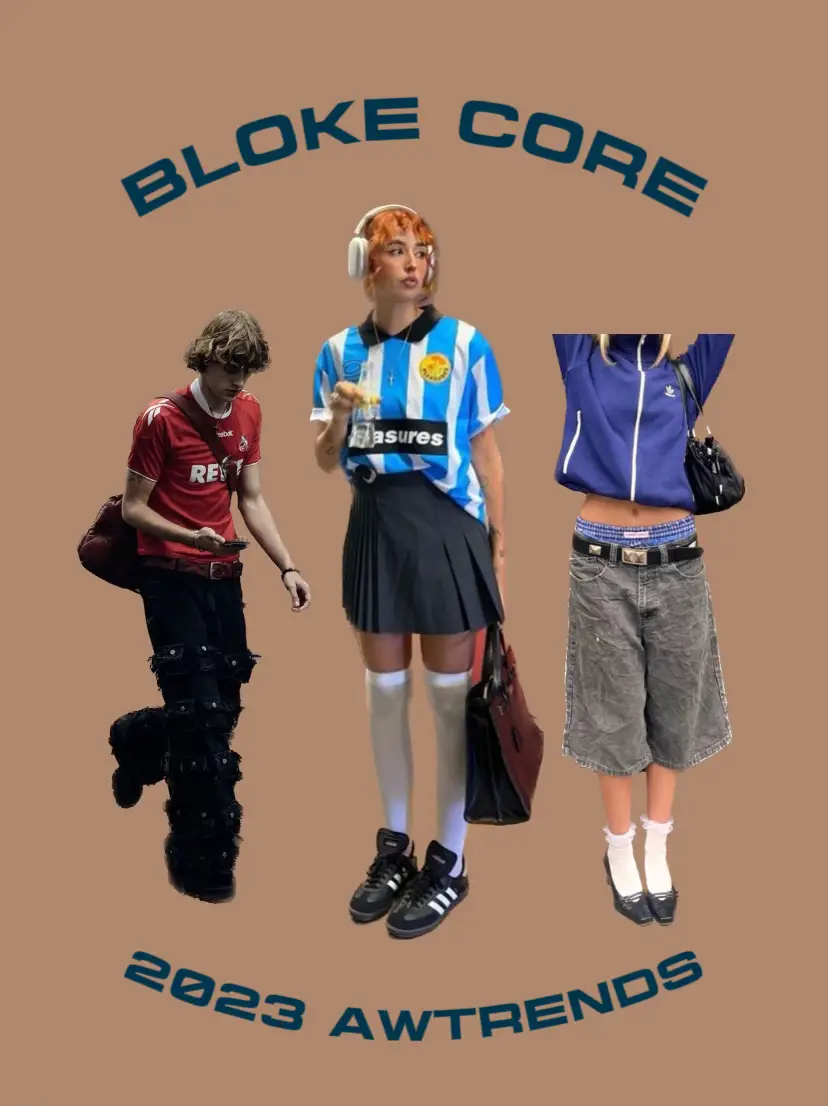 2023秋冬トレンド🍂 bloke coreって？！ | Gallery posted by コジマミオ | Lemon8