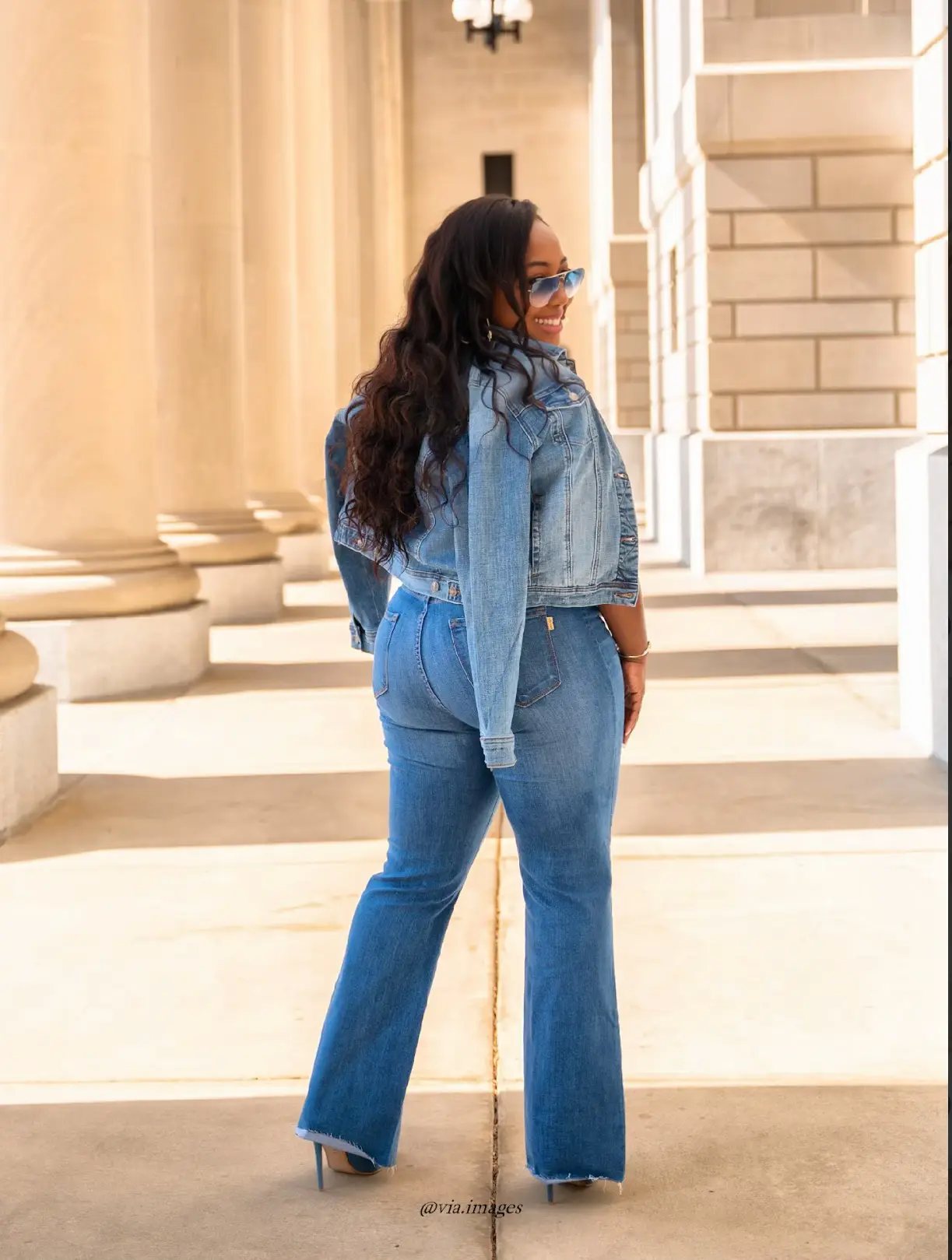 OOTD w/ West-McCoy Denim | แกลเลอรีที่โพสต์โดย Trice | Lemon8