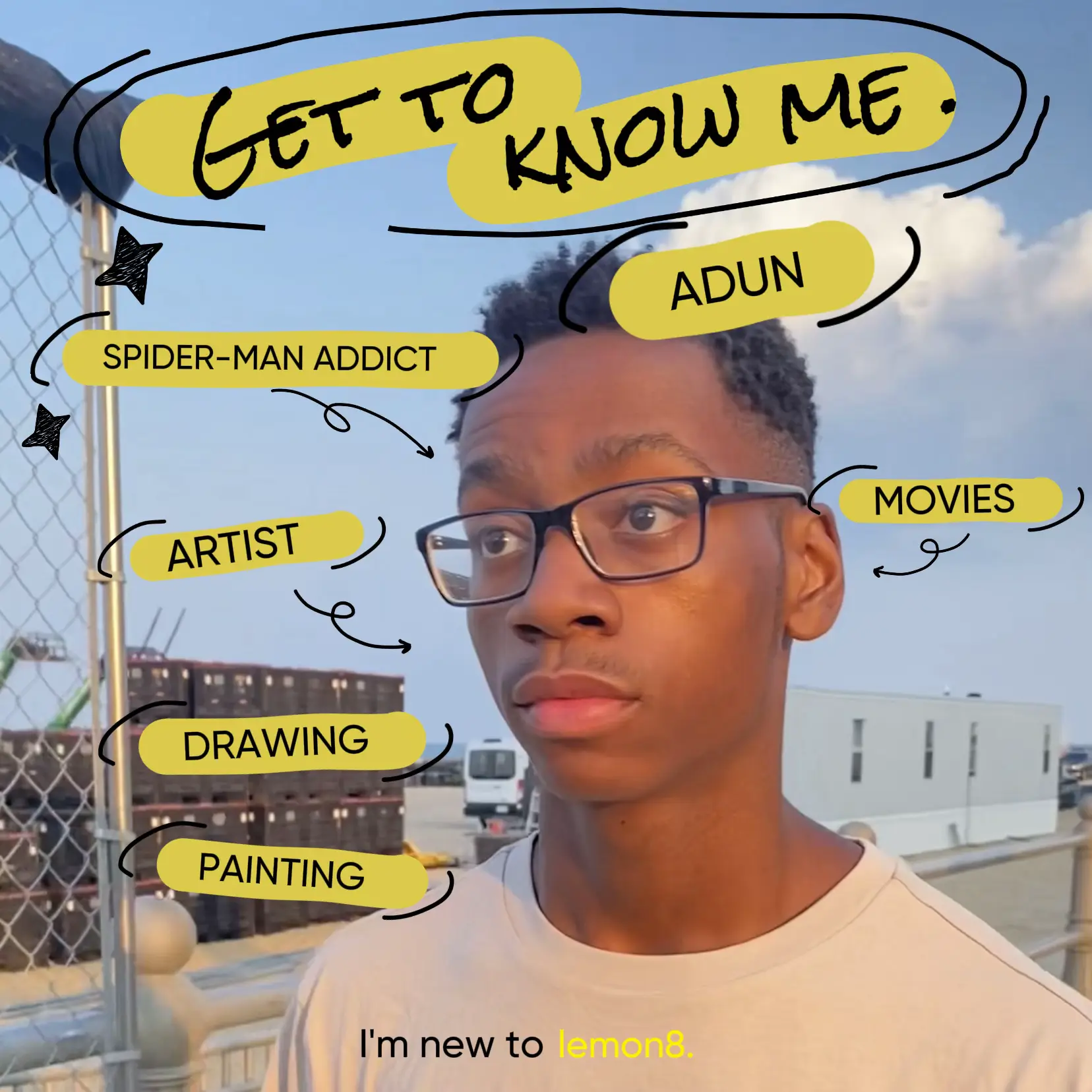 New to Lemon8 🏾 | Gallery posted by adunhenryart | Lemon8