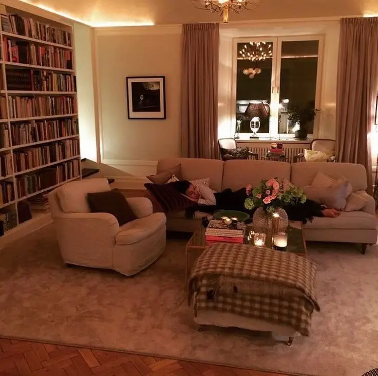 Cozy Living Room inspo! | Gallery posted by carrie 💌 | Lemon8