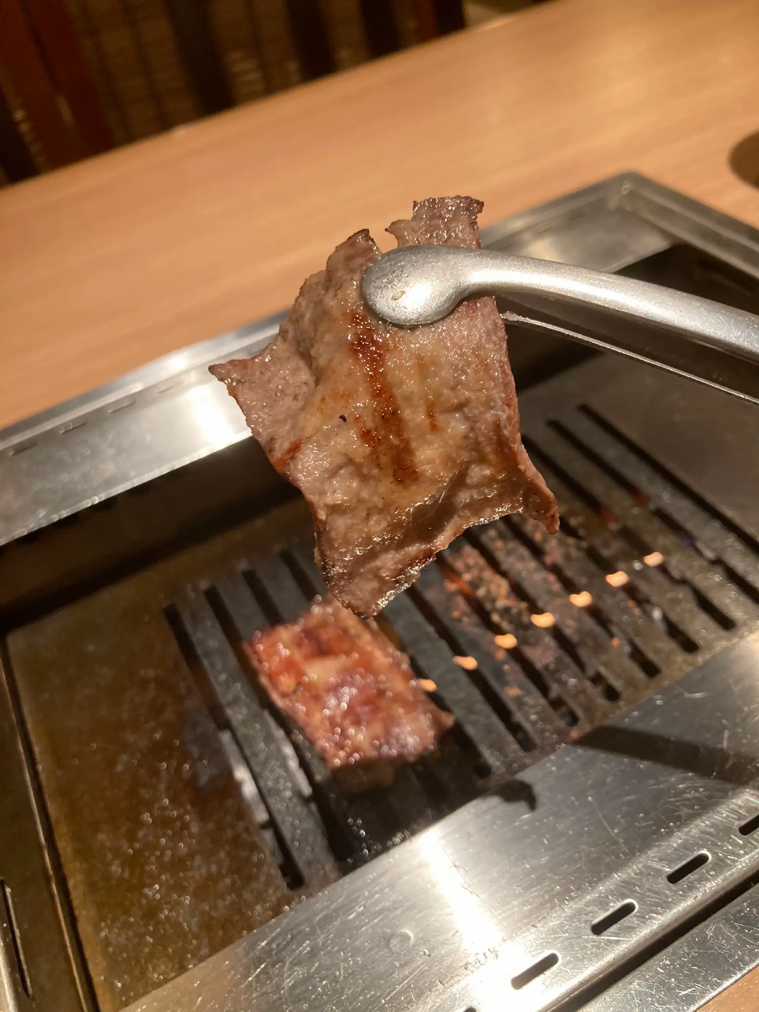 [Shibuya] Yakiniku restaurant that can only go late at night | Gallery ...