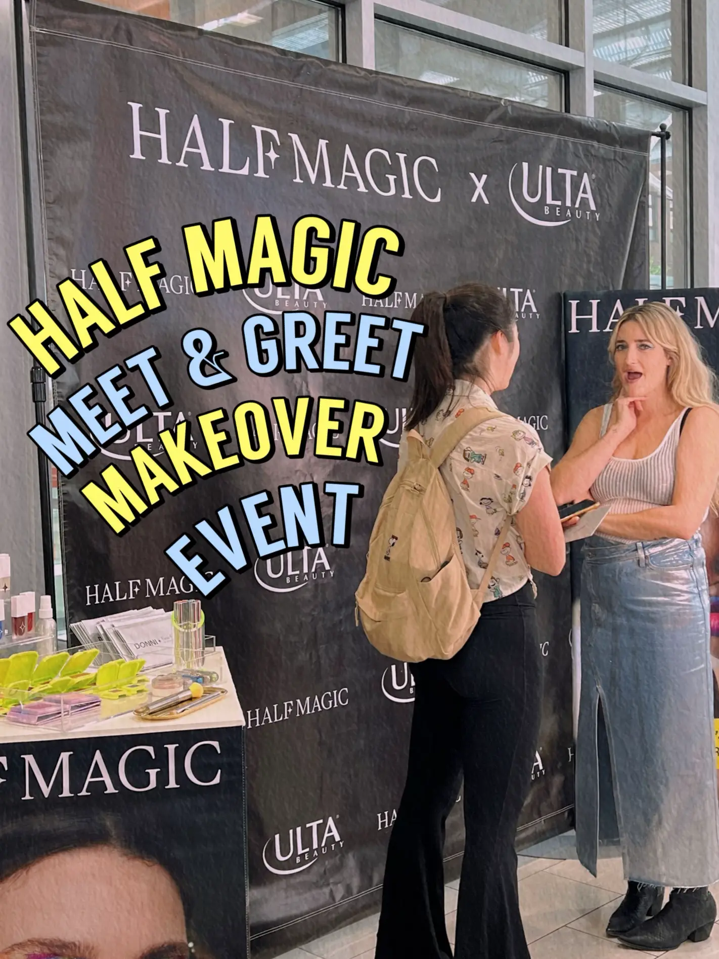Free Makeover by Half Magic | Gallery posted by FIN💗NYC | Lemon8