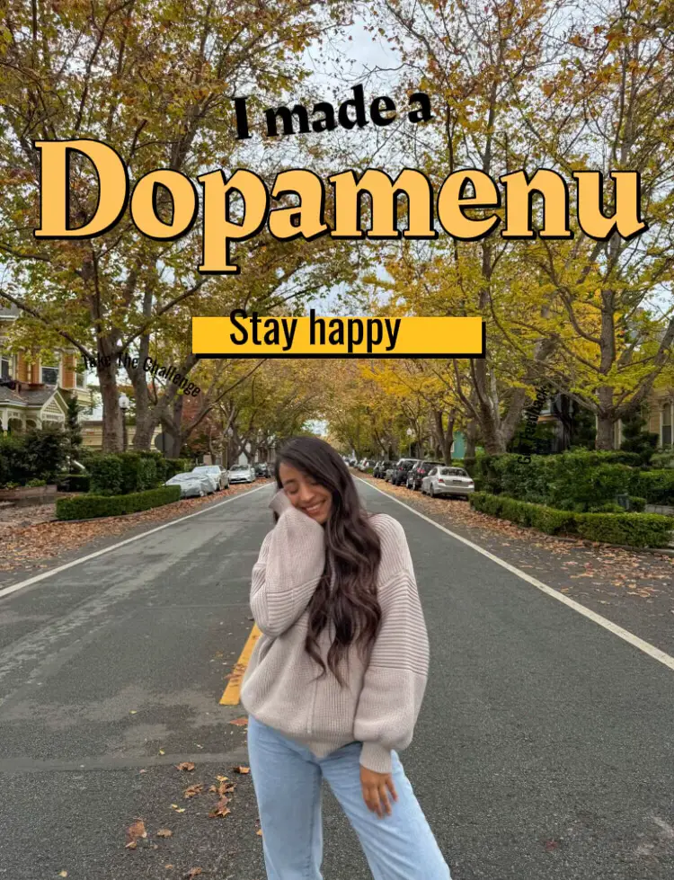 My Dopamenu | Gallery posted by Dixiezelaya | Lemon8