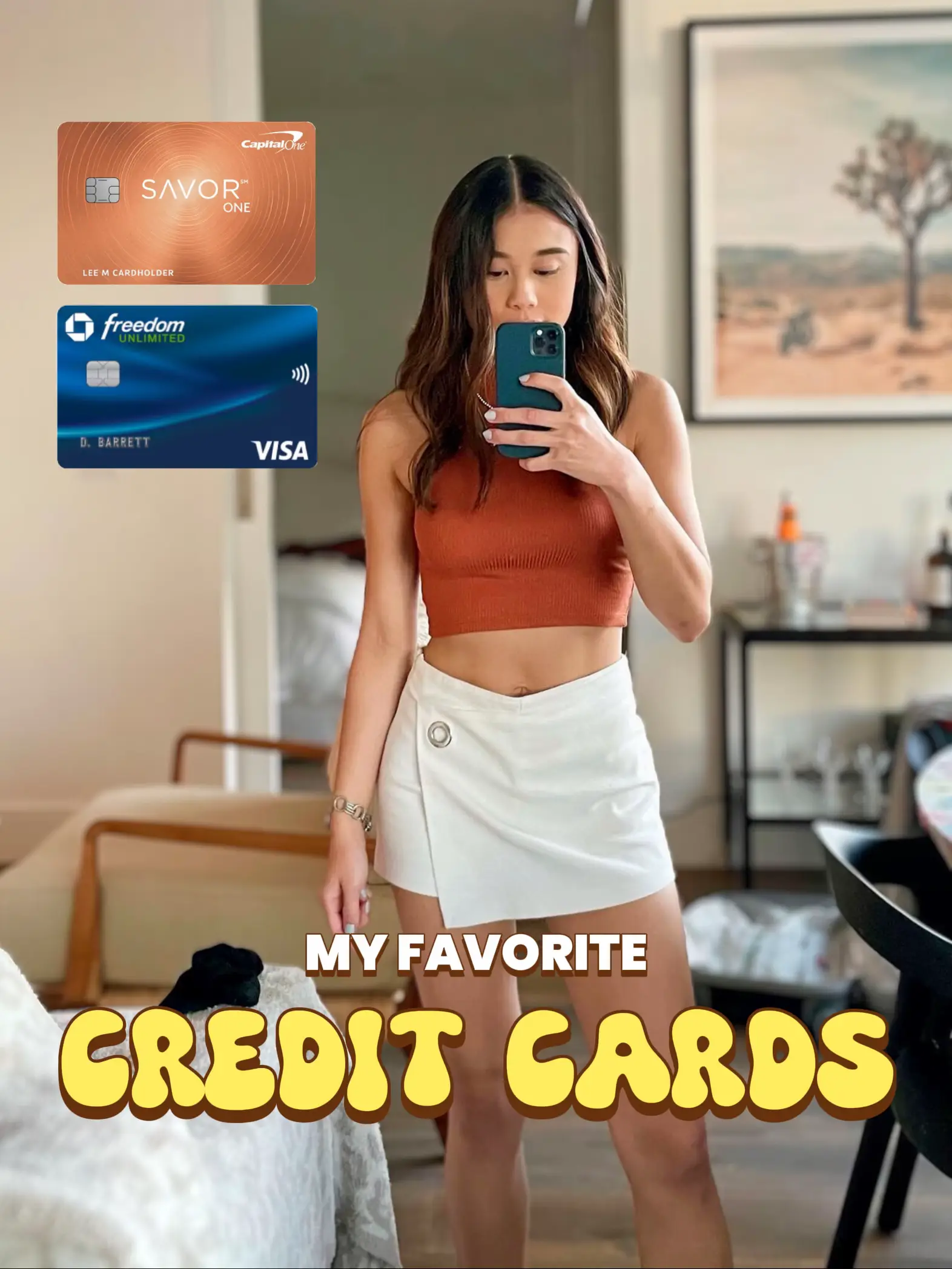 My favorite credit cards (for not overspending!) | Gallery posted by ...