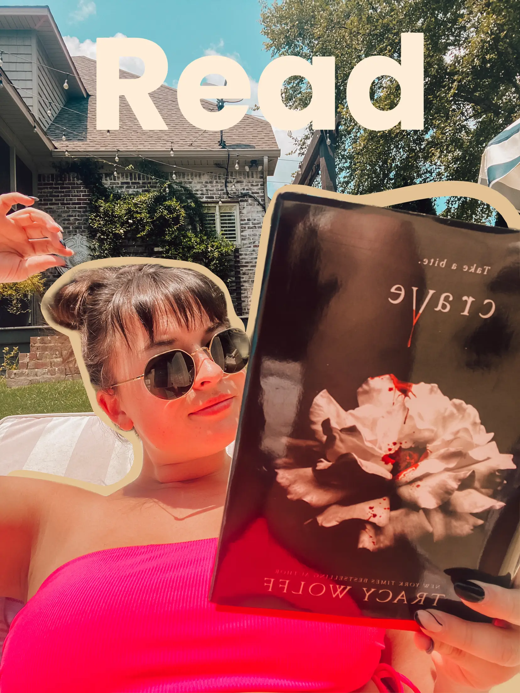 Recent read: Crave | Gallery posted by Rileys Library | Lemon8