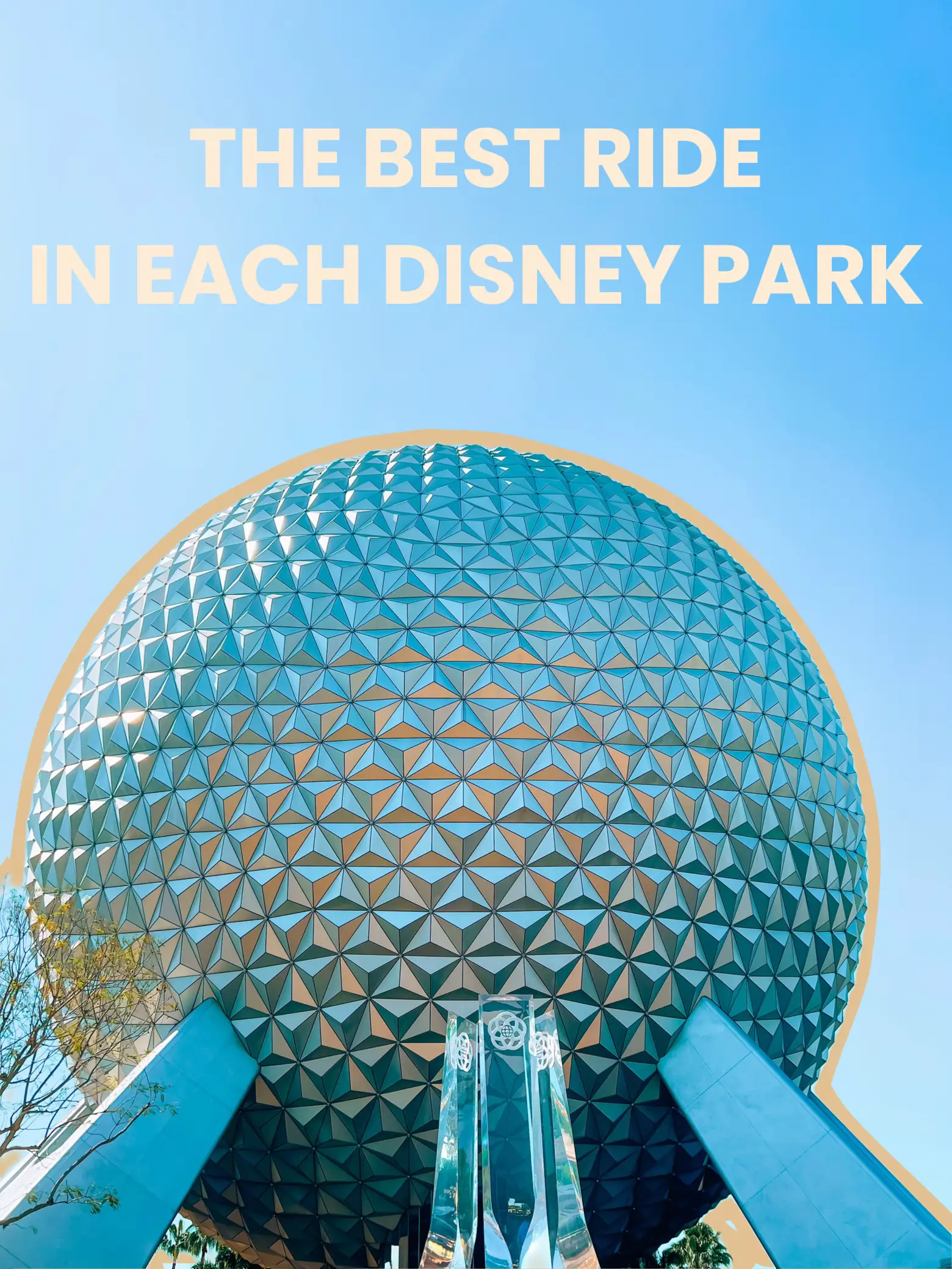 The best ride in each Walt Disney World park! | Gallery posted by ...