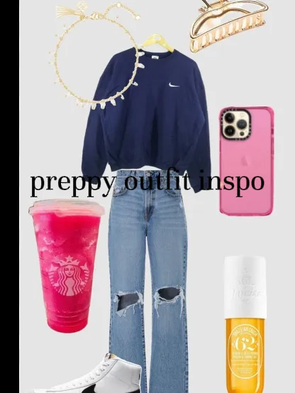 preppy outfit inspo | Gallery posted by Kaitlen Ball | Lemon8