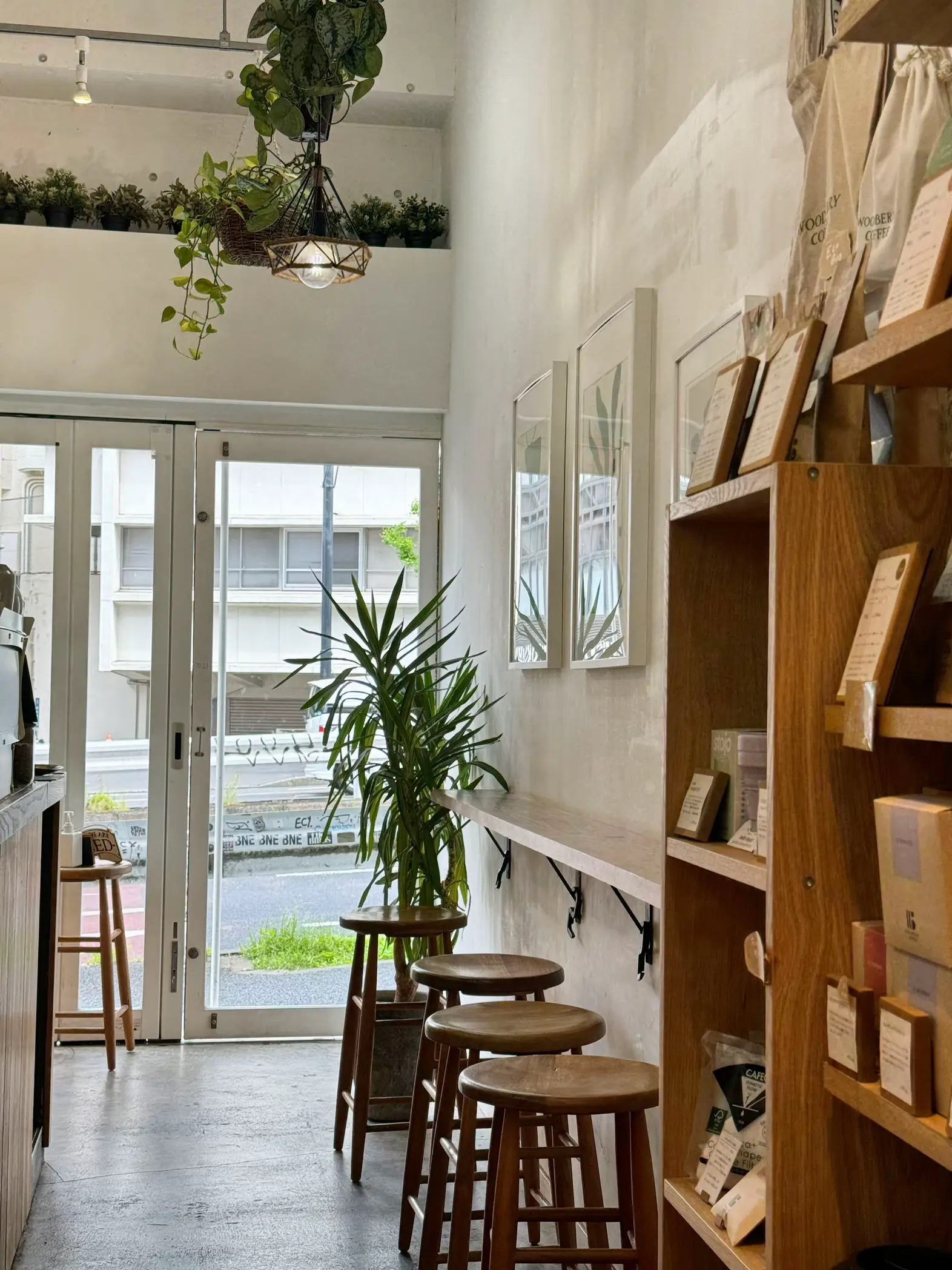 [Daikanshan] Woodberry Coffee | แกลเลอรีที่โพสต์โดย Noona_cafe | Lemon8