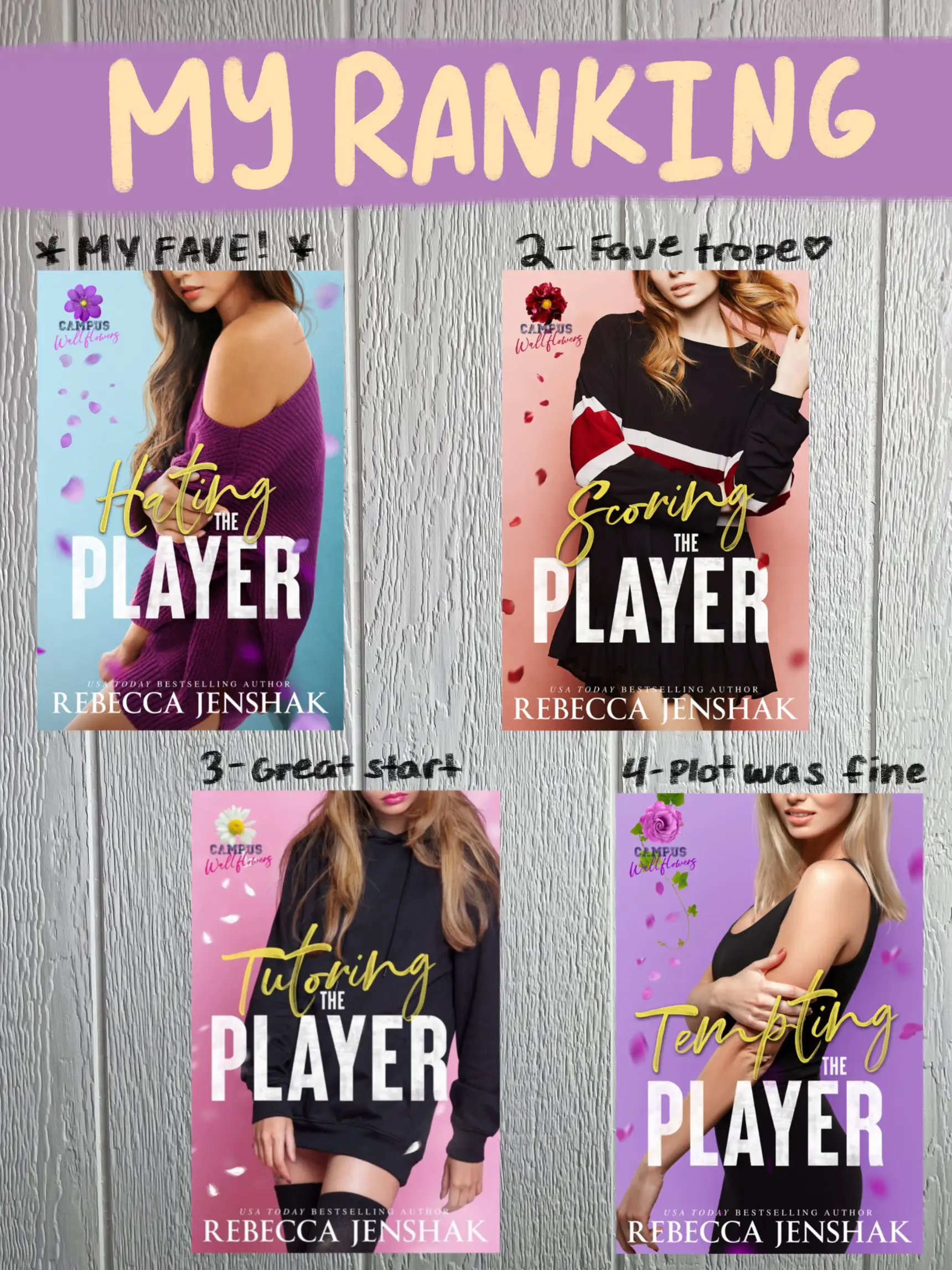 let me gush about the campus wallflower series 🥹🌼🫶 | Gallery posted by jam ♡ | Lemon8