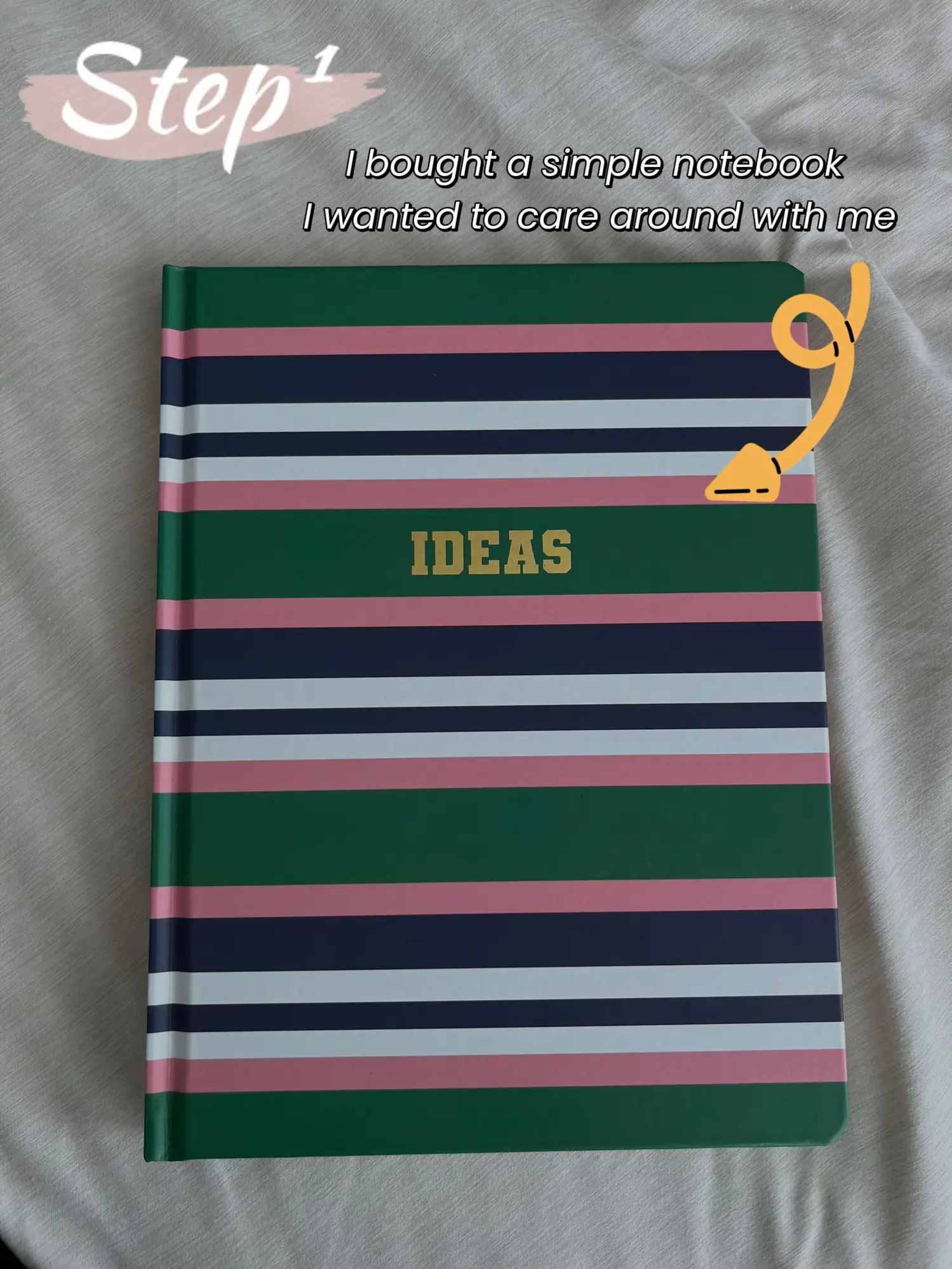 Creating my own Journal 🌸 | Gallery posted by thamysenem | Lemon8