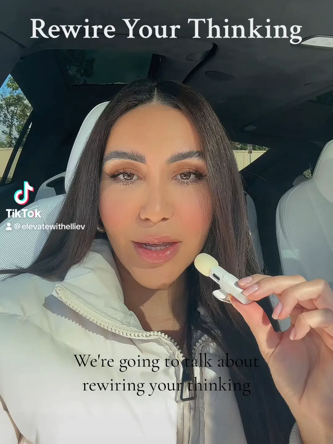 Rewire Your Thinking | Video published by ElevatedbyEllie | Lemon8