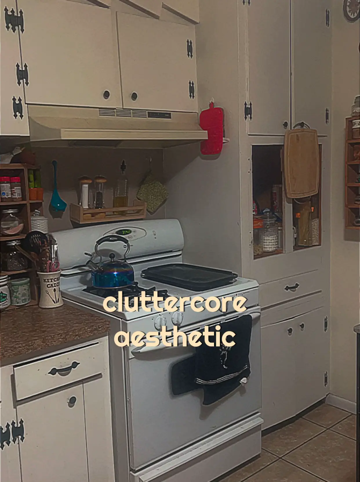 cluttercore aesthetic | Gallery posted by sage moss | Lemon8