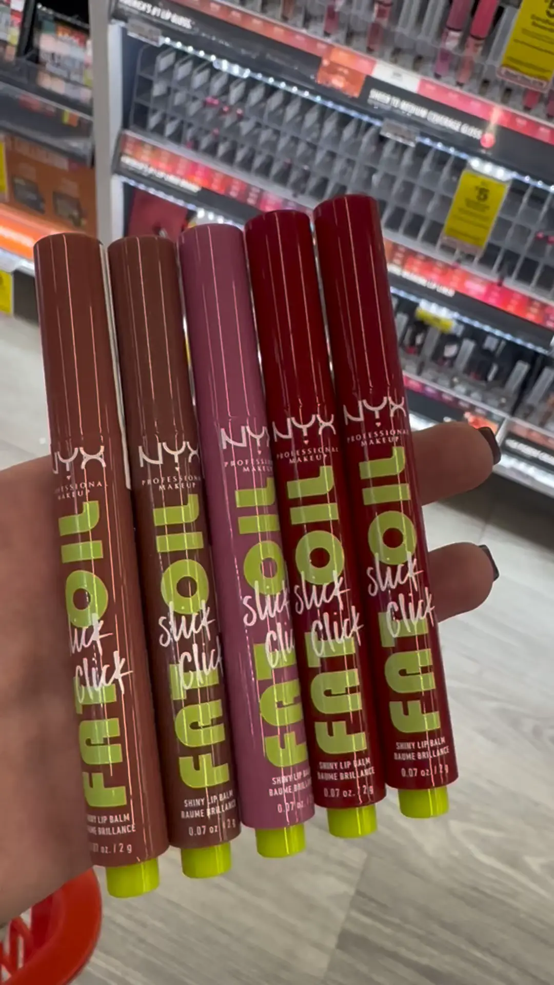 NYX slick click | Video published by Beauty Inspo | Lemon8