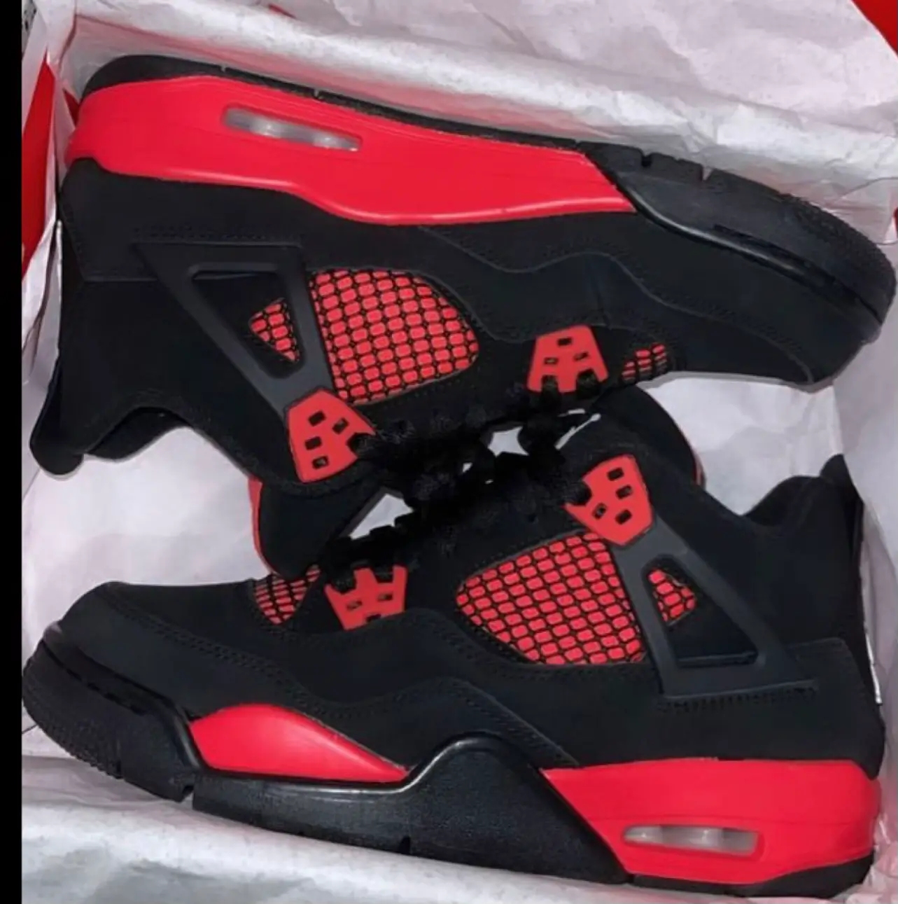 shoes i want 😩😩😩 (Retro 4s) | Gallery posted by Baí Maėlys 🫶🏾 | Lemon8