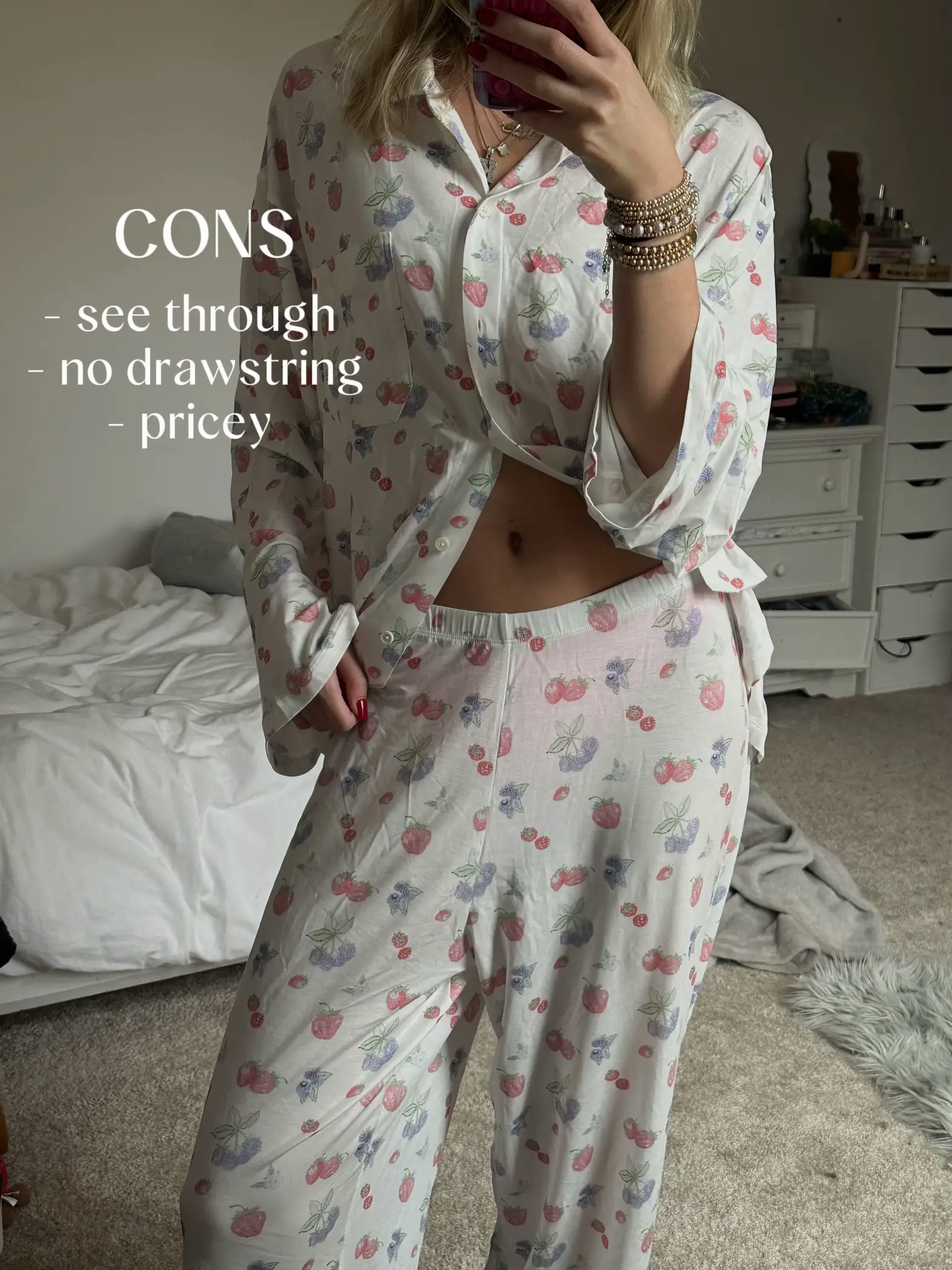 Djerf avenue pj review | Gallery posted by Kylie Boyd | Lemon8