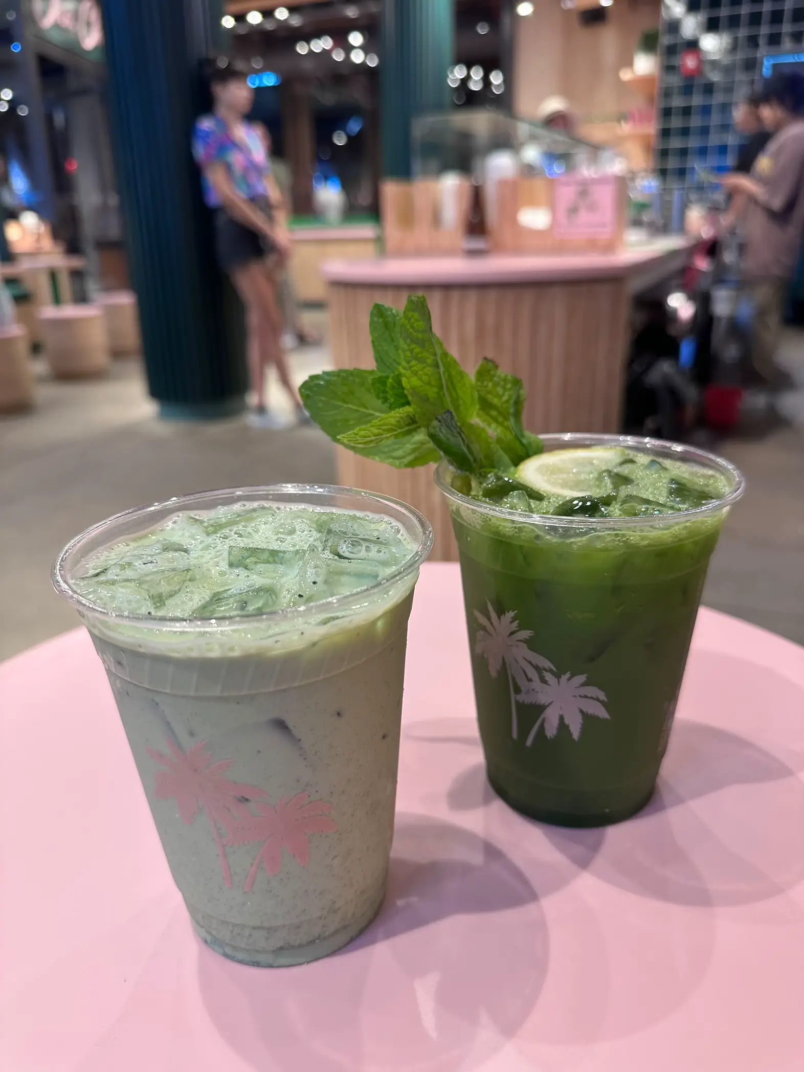 Cha Cha Matcha 🍵 💗 | Gallery posted by Plantpianaka | Lemon8