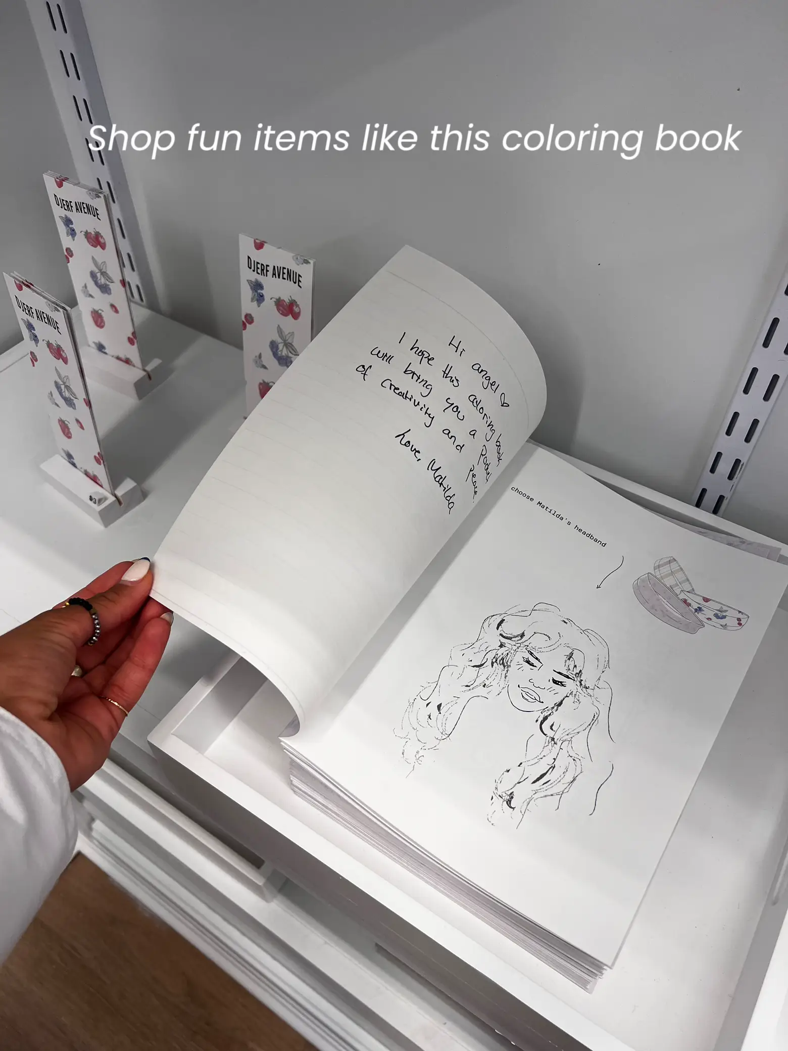 Djerf Avenue Pop Up in NYC | Gallery posted by Fabiana Rebecca | Lemon8