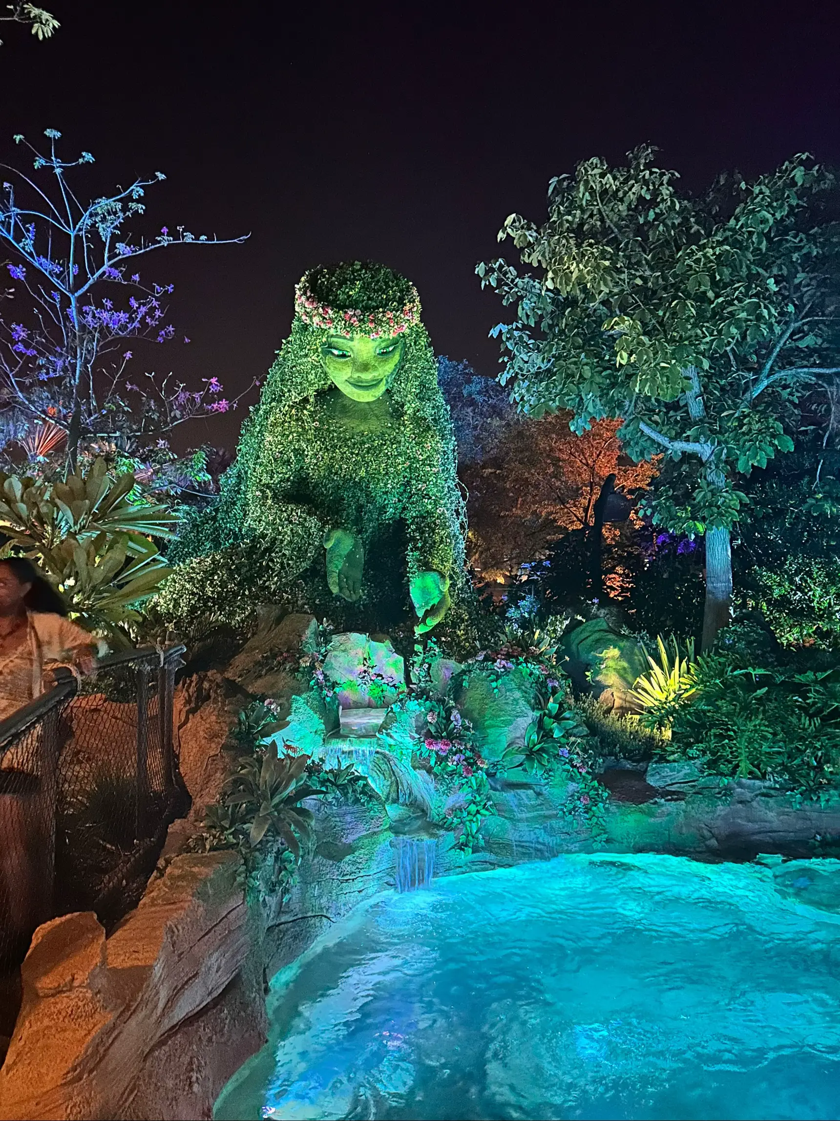 Journey of Water, Epcot 📍 | Video published by remremmxo | Lemon8