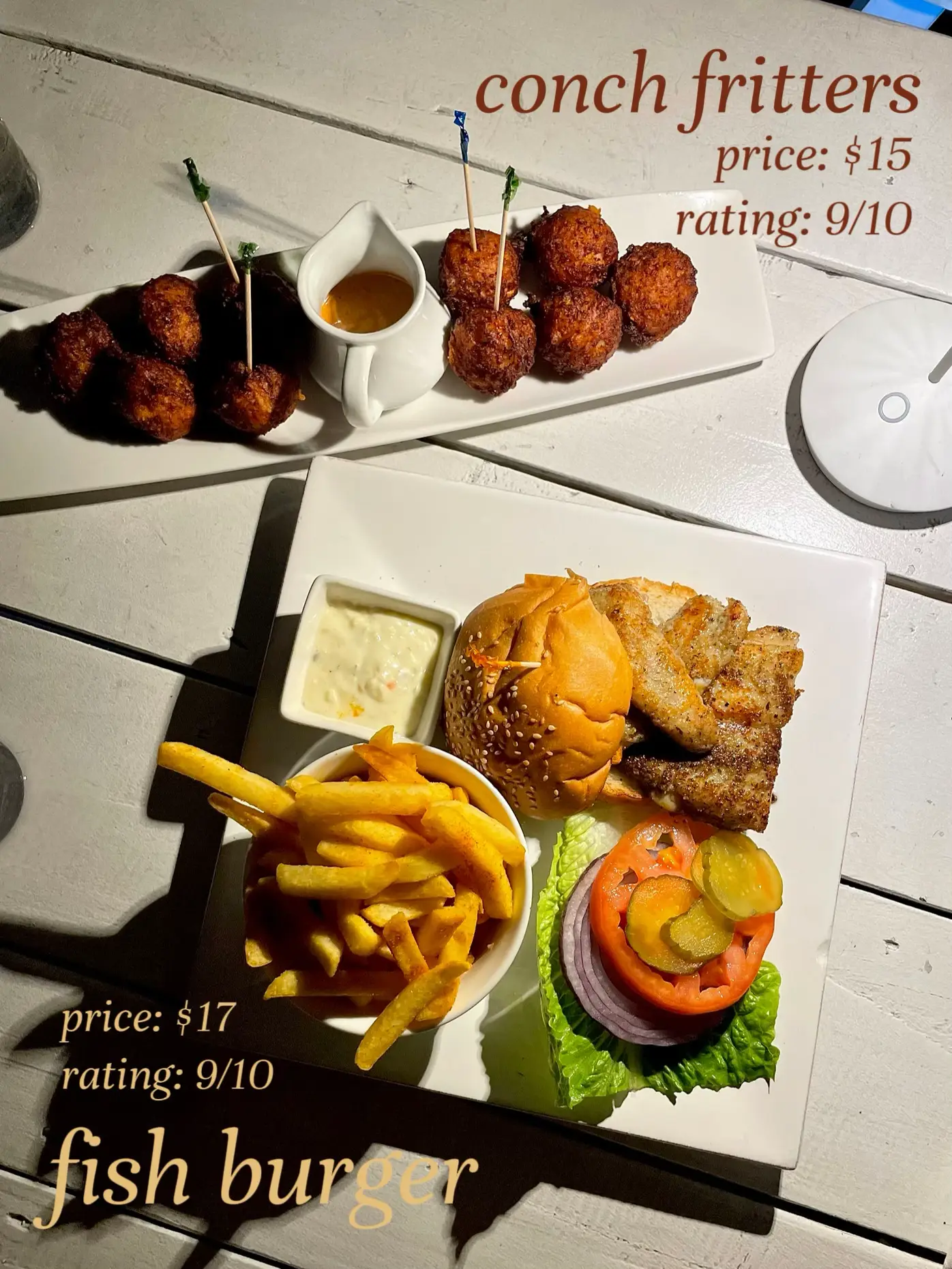 fun, casual conch bar in Turks and Caicos | Gallery posted by miss ...