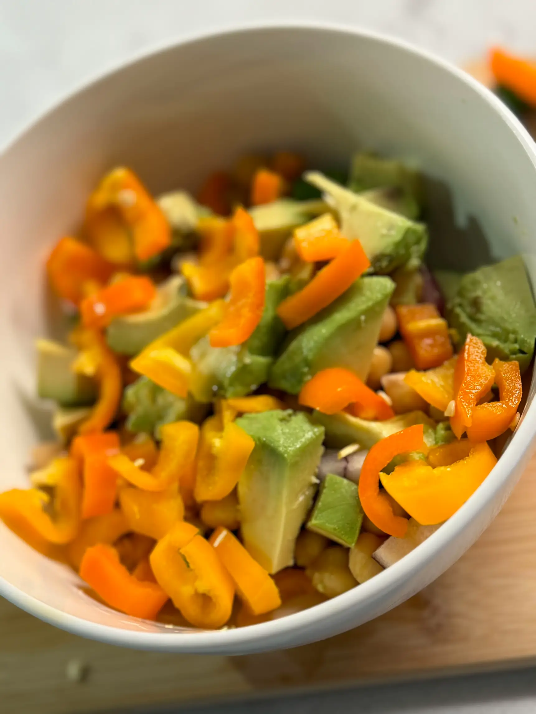 My go to salad 🥗 | Gallery posted by Xitlalic | Lemon8