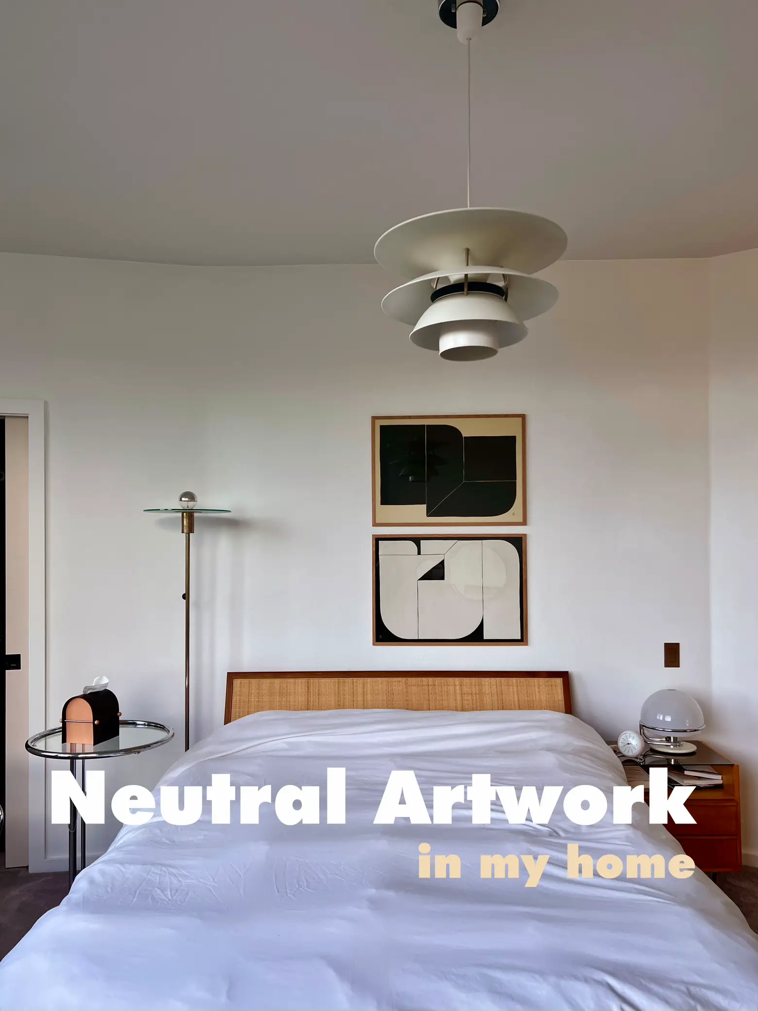 Neutral Artwork in My Home | Gallery posted by ambiencecase | Lemon8