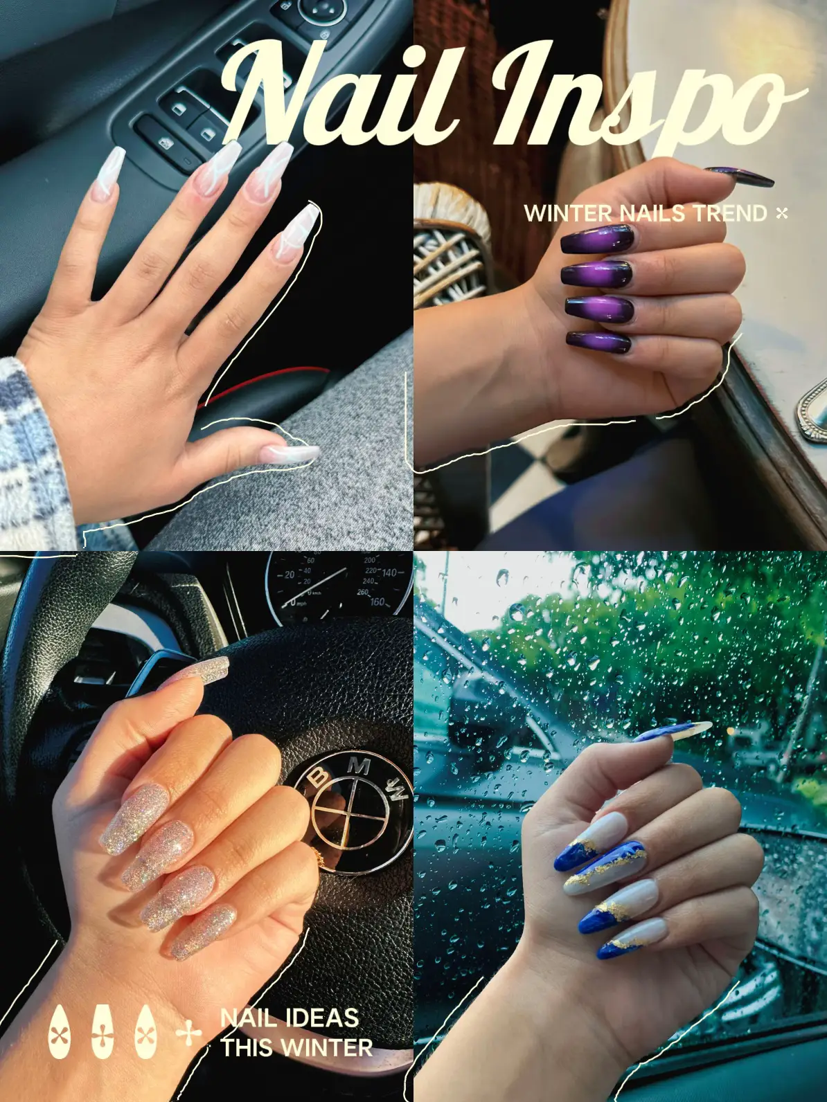 Nail Inspo | Gallery posted by Cami | Lemon8