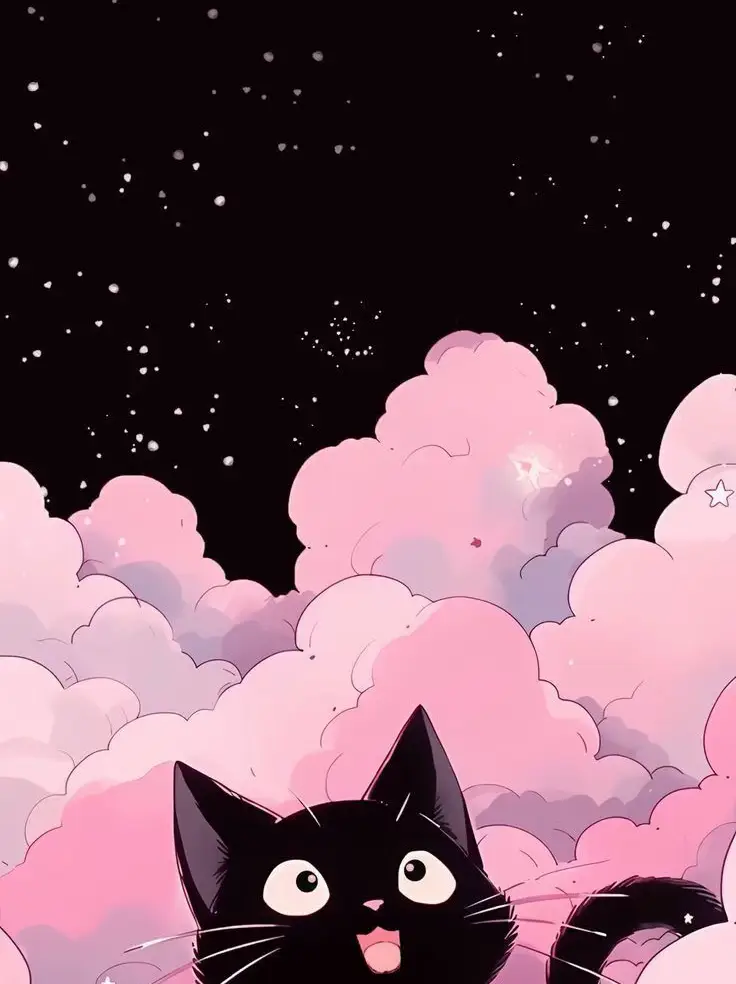 Cat Tumblr Wallpaper