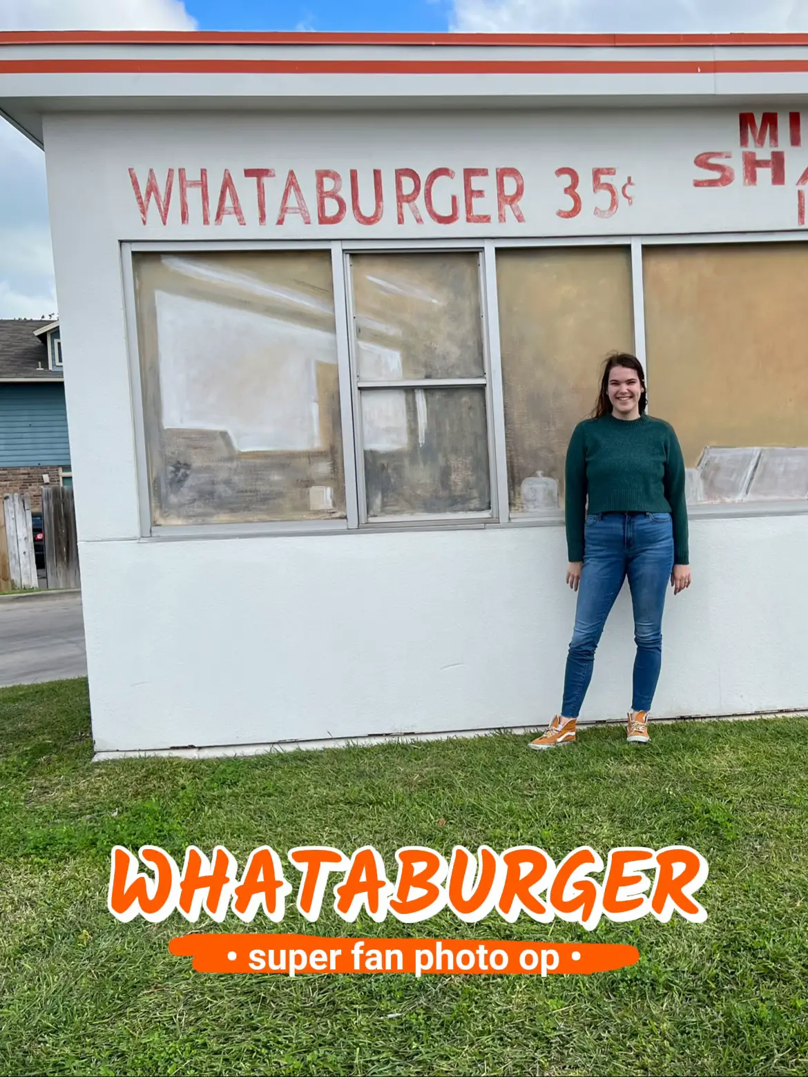 Find the First Whataburger in Corpus Christi | Gallery posted by Murial ...