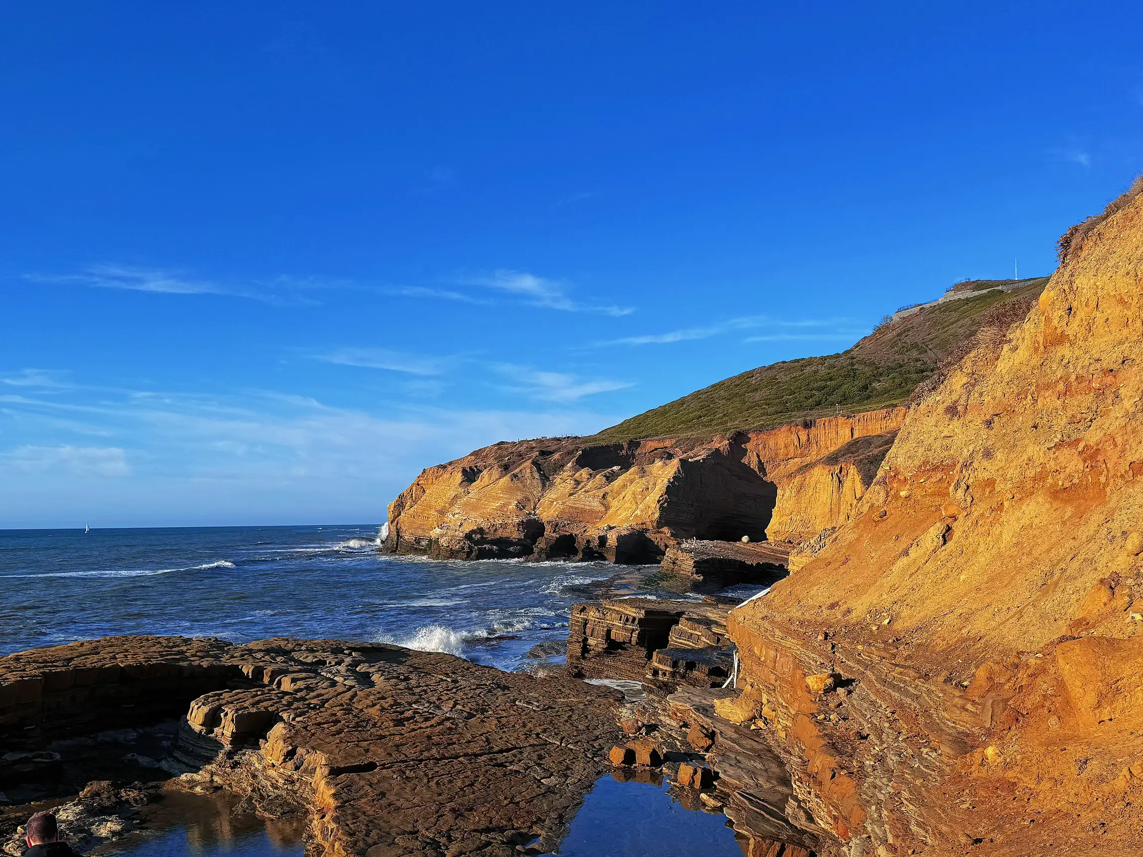 San Diego🌊Point Loma Tide Pools | Gallery posted by CClovesfashion | Lemon8