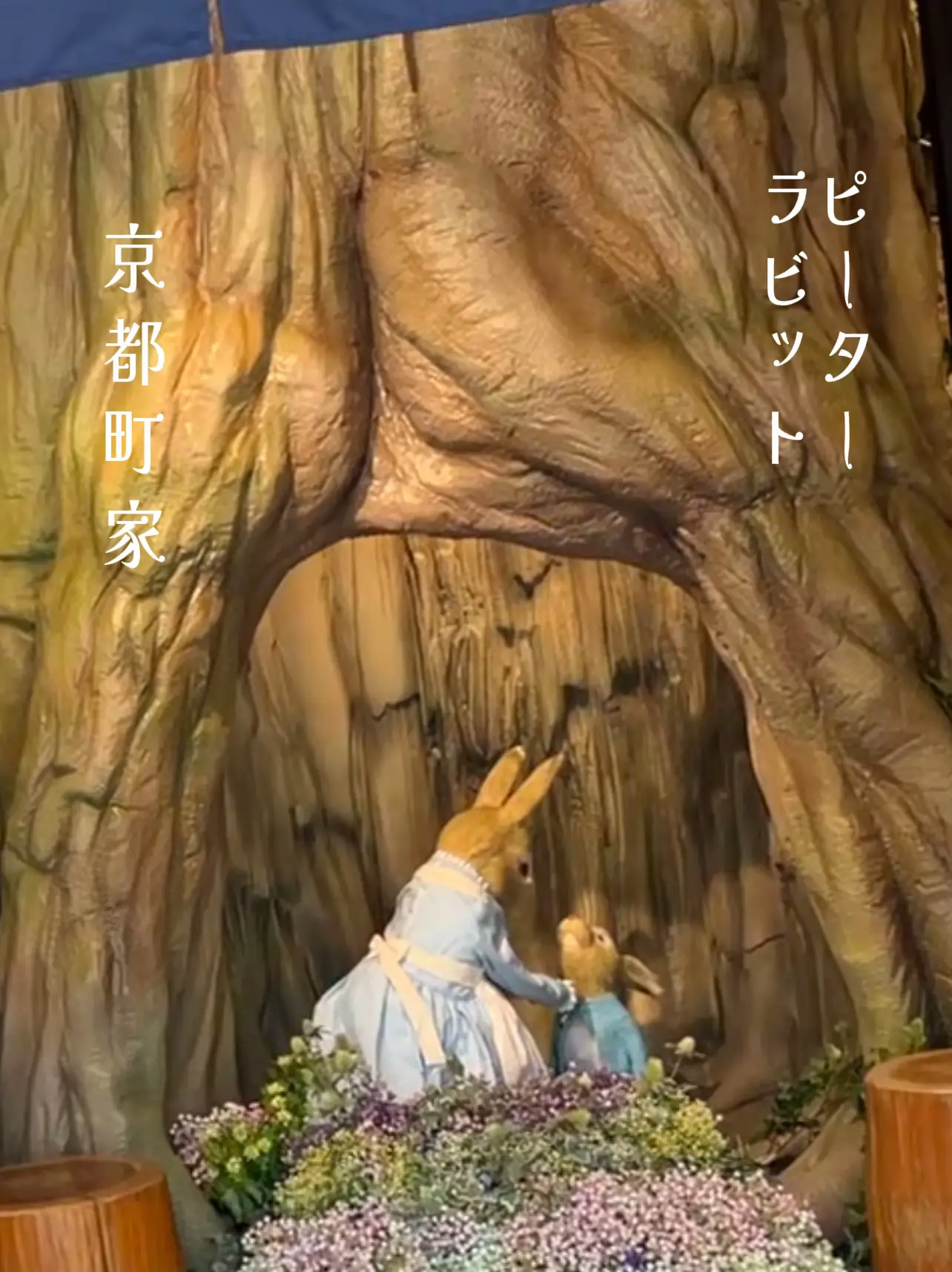 Kyoto 】 Don't miss the way to Kiyomizu Temple! Peter Rabbit in Kyoto's ...