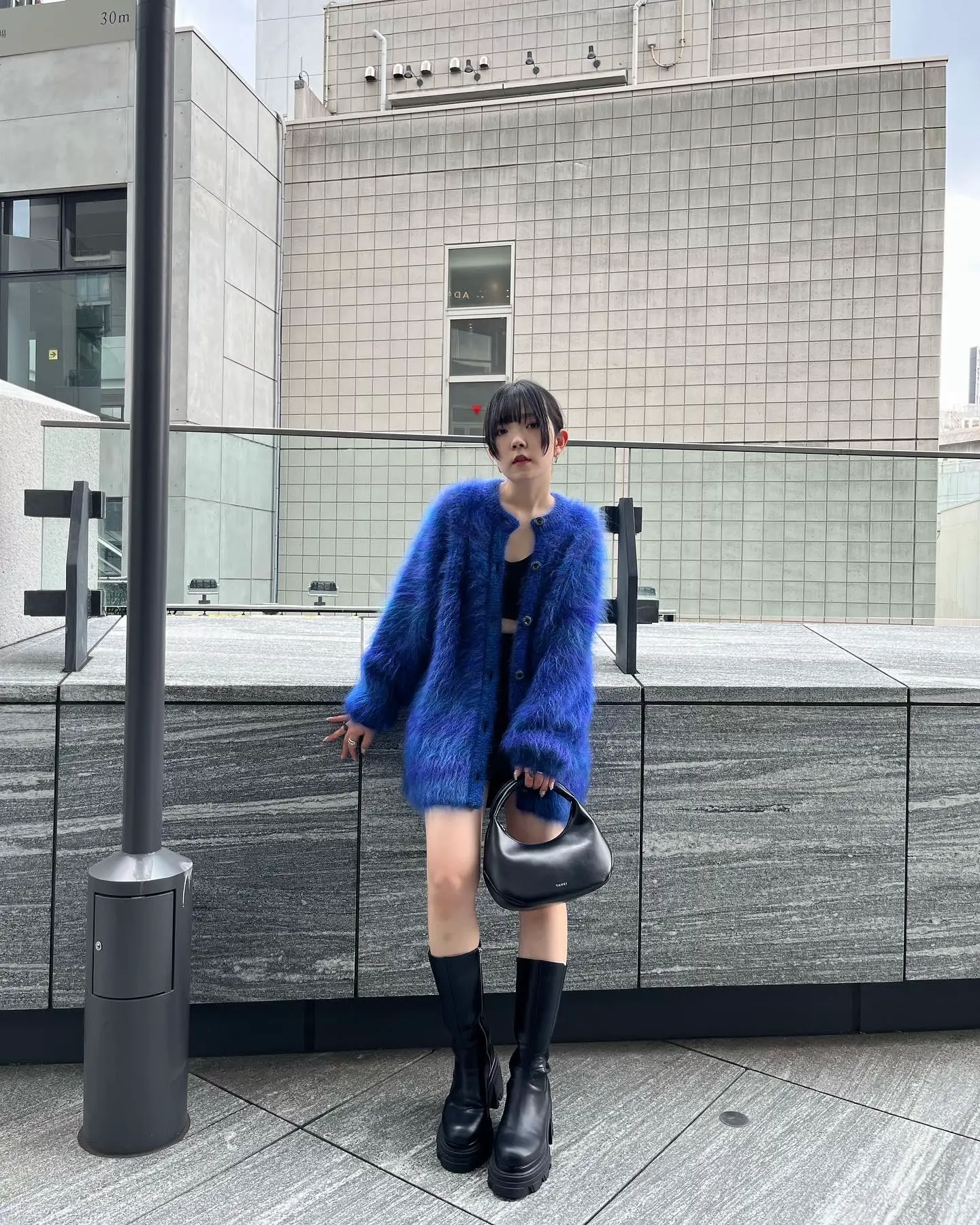 Mote Corde กับ overคาร์ดิแกน! | แกลเลอรีที่โพสต์โดย Risa(155cm) | Lemon8