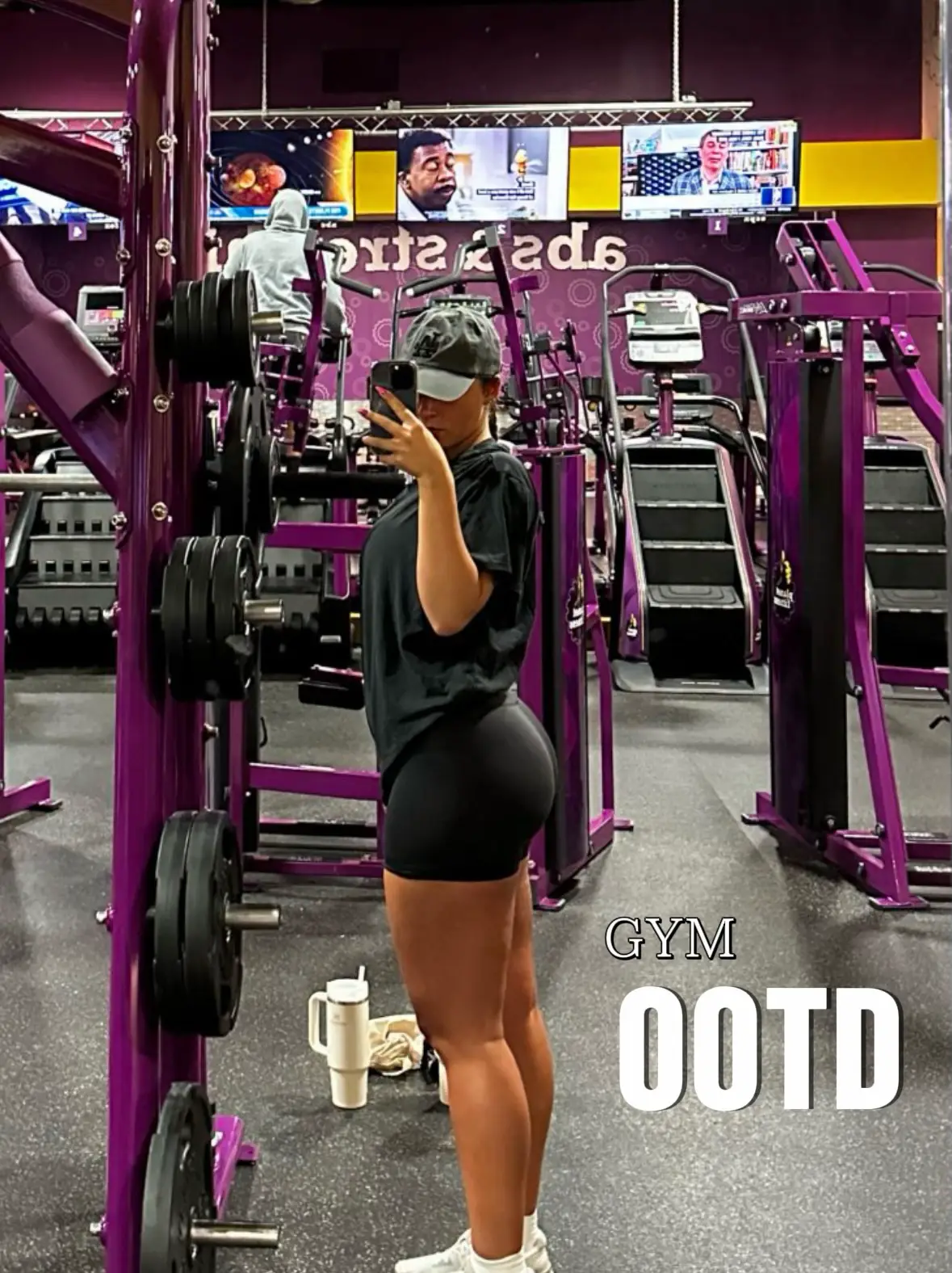 GYM OOTD | Gallery posted by Gabymatos | Lemon8