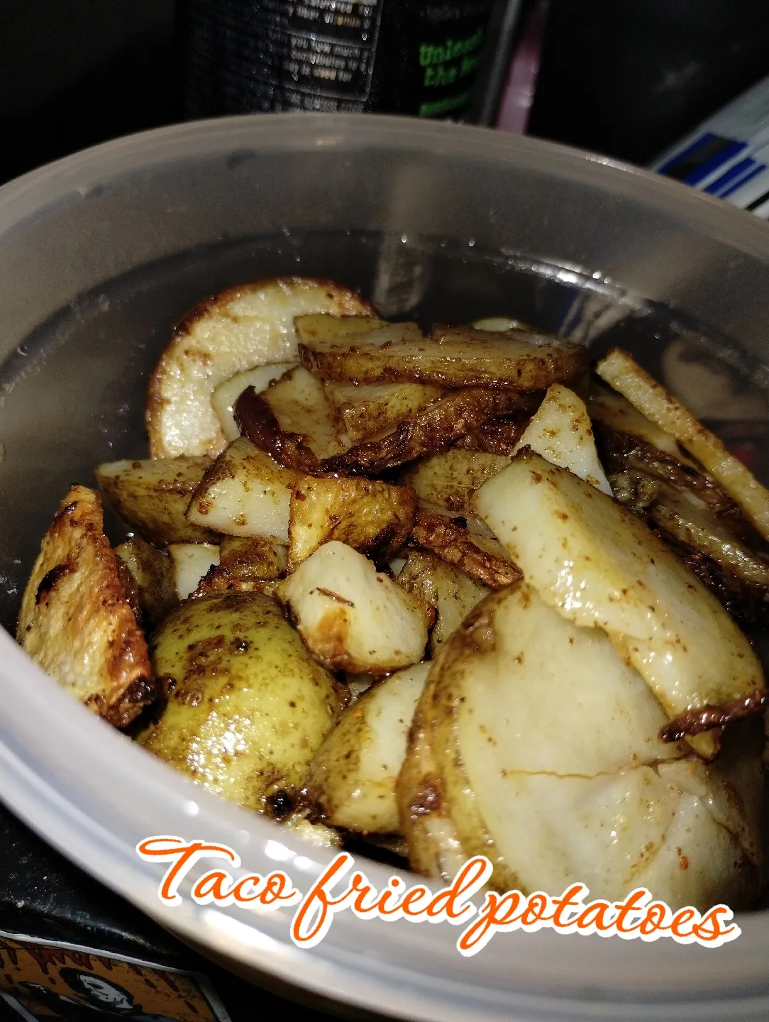Taco fried potatoes | Gallery posted by Ash_holio | Lemon8