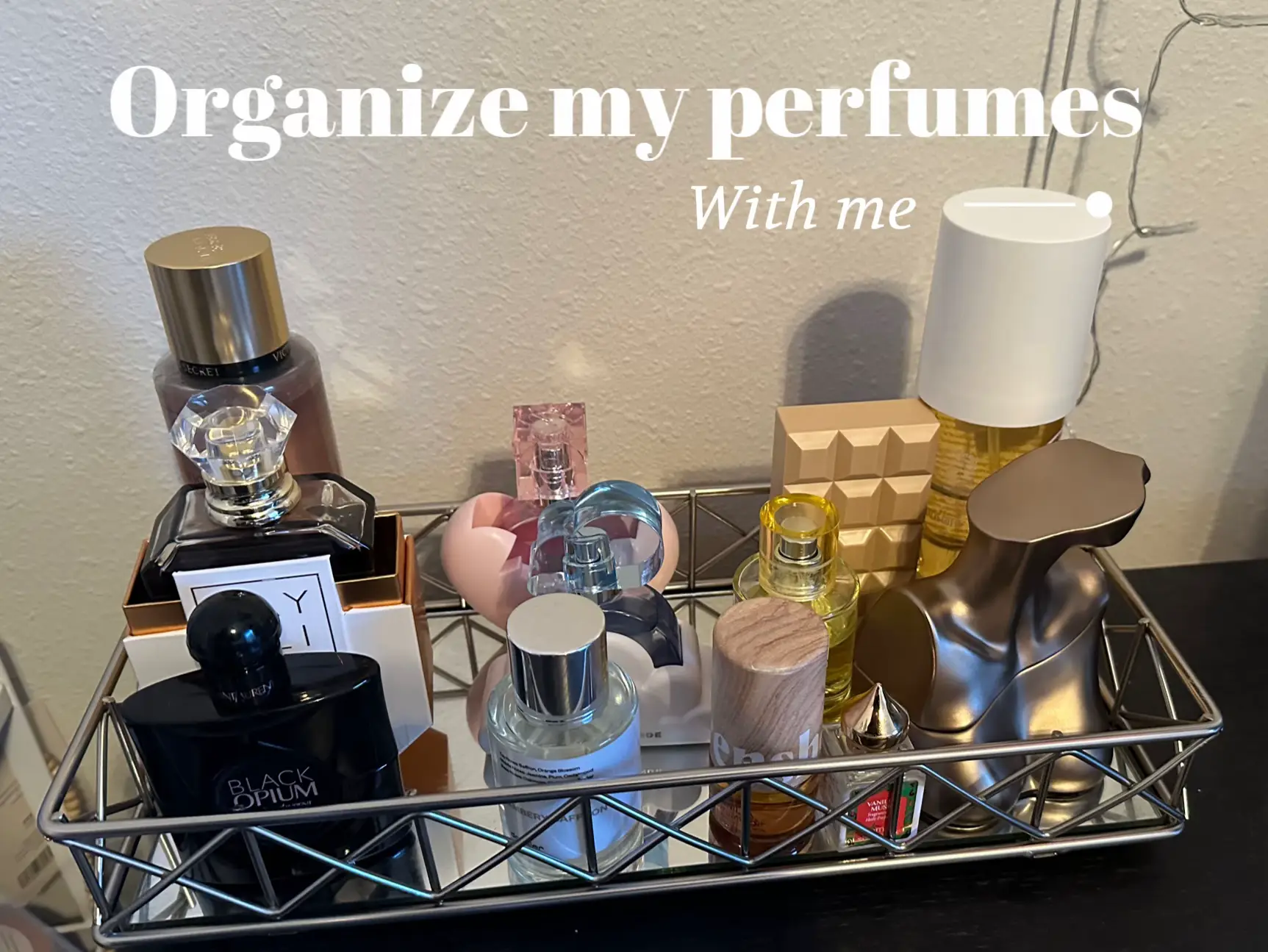 Upgrade my perfume set up for under $20!🫶🏼 | Gallery posted by Courtney ...