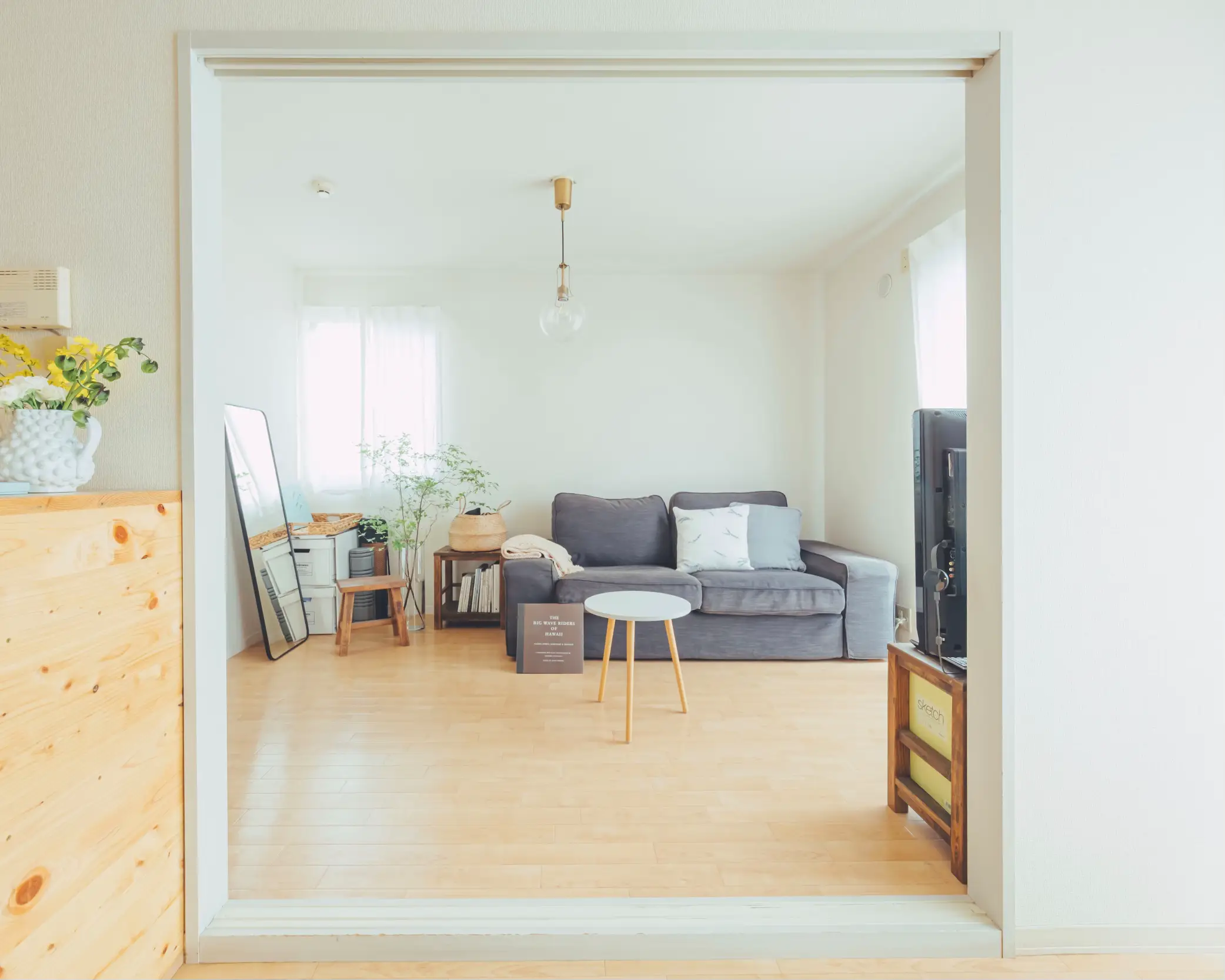 สร้างห้องเพื่อเพลิดเพลินกับการรับประทานอาหารที่คุณชื่นชอบ (2LDK 50 ตร.ม.) | แกลเลอรีที่โพสต์โดย ...