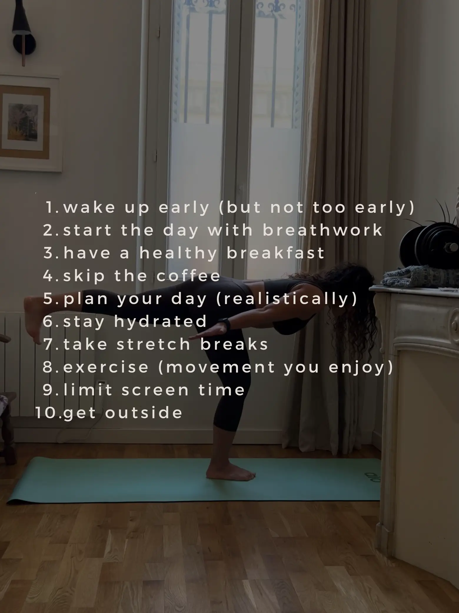 how to build your routine for less anxiety🤍 | Gallery posted by samin🌿 | Lemon8