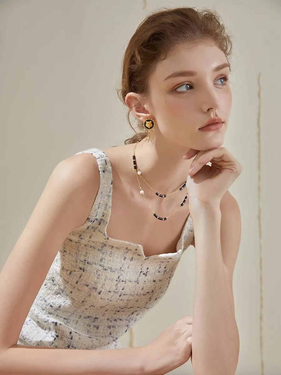 Stacking Beaded Necklaces💫 | แกลเลอรีที่โพสต์โดย Her Lab | Lemon8