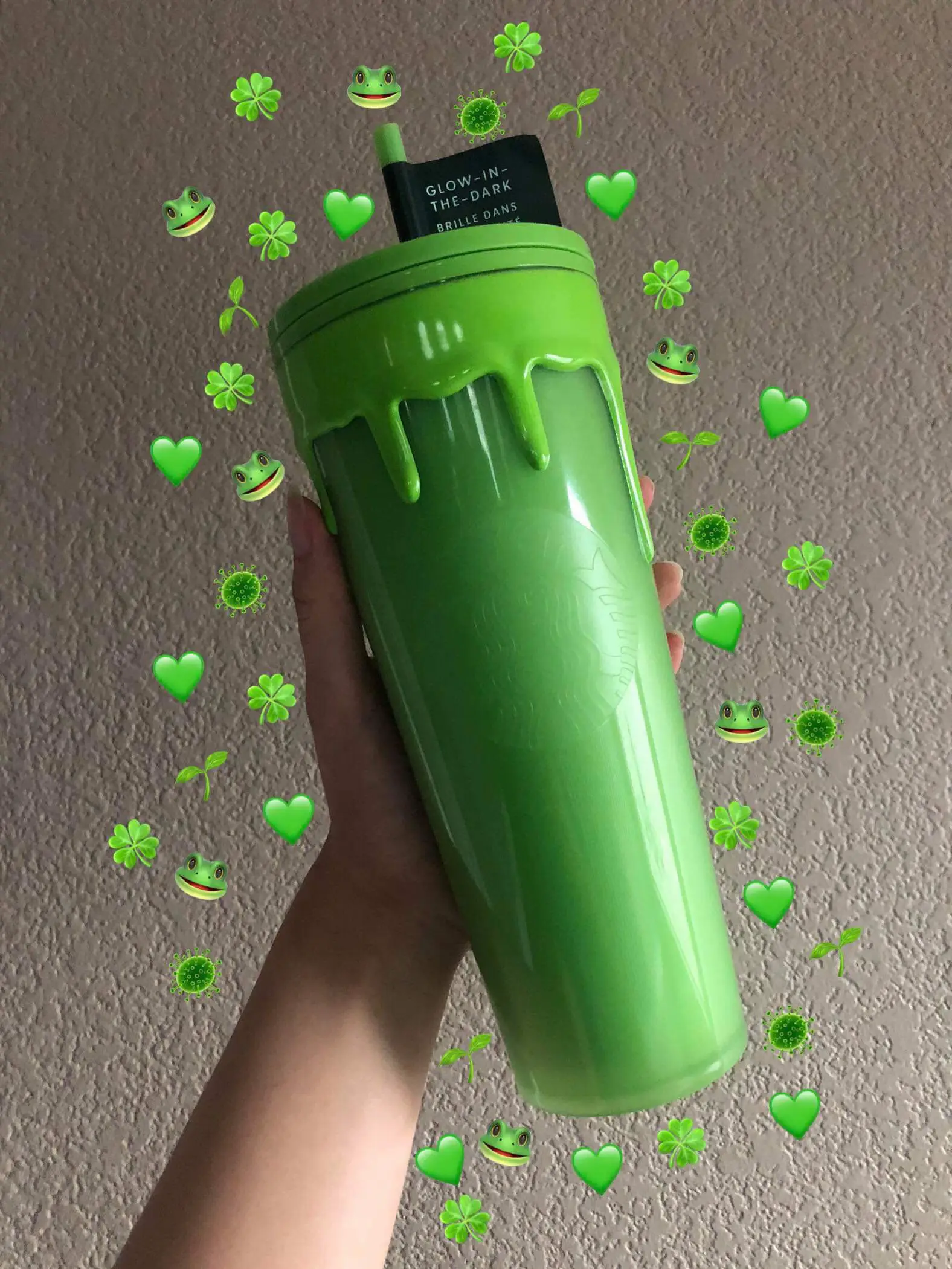 Halloween Starbies | Galeri disiarkan oleh DaijaVu | Lemon8