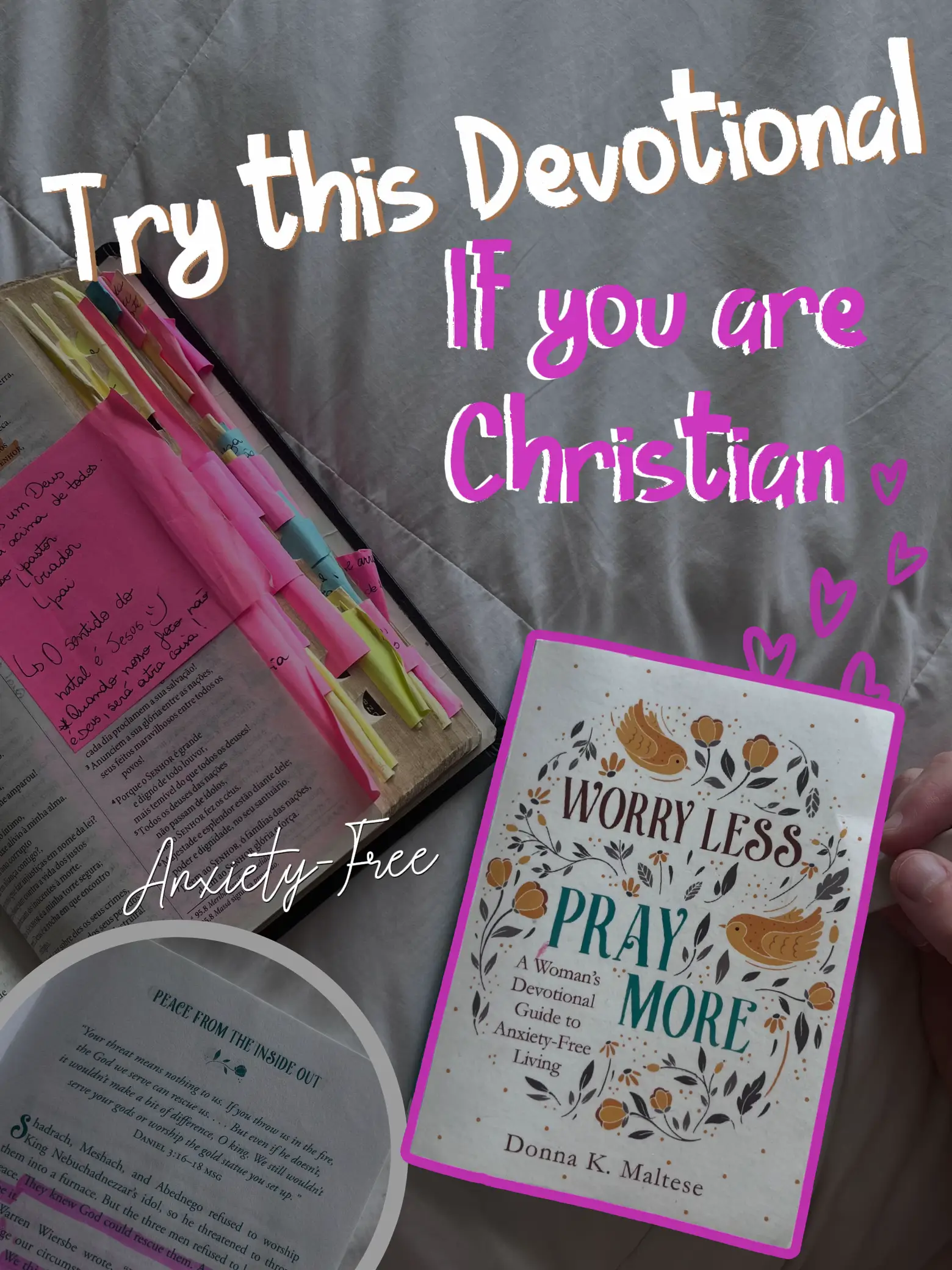 Best Devotional for Christians 💗 | Gallery posted by thamysenem | Lemon8