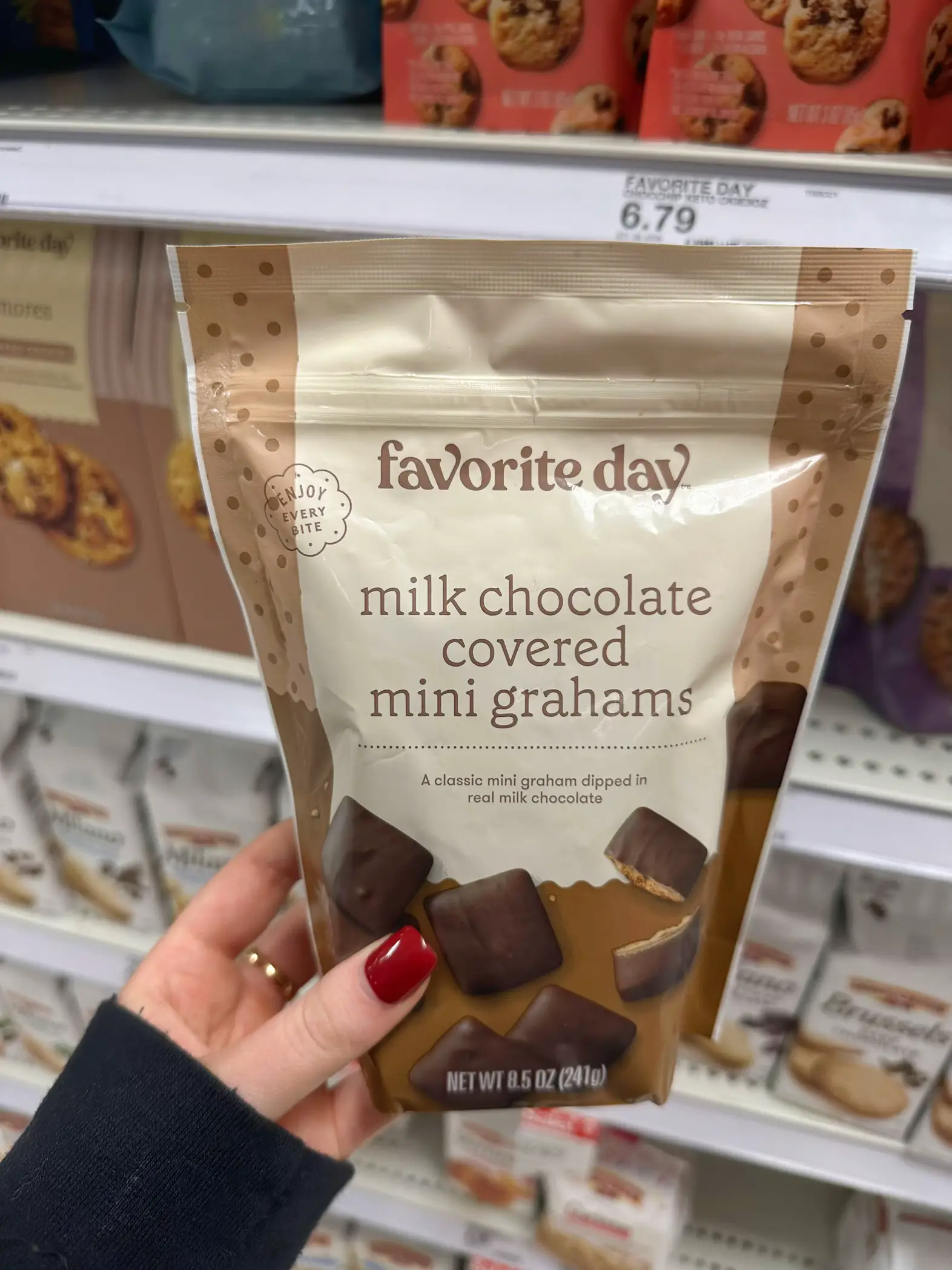 MY FAVORITE TARGET BRAND SNACKS | Gallery posted by Jessica Cukier | Lemon8
