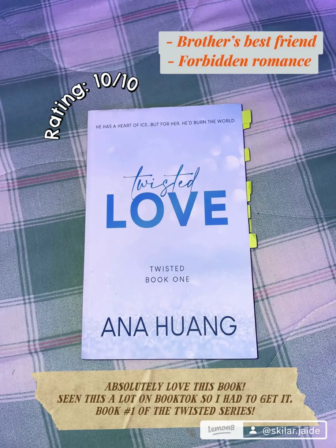 Icebreaker Book 136 - Lemon8 Search