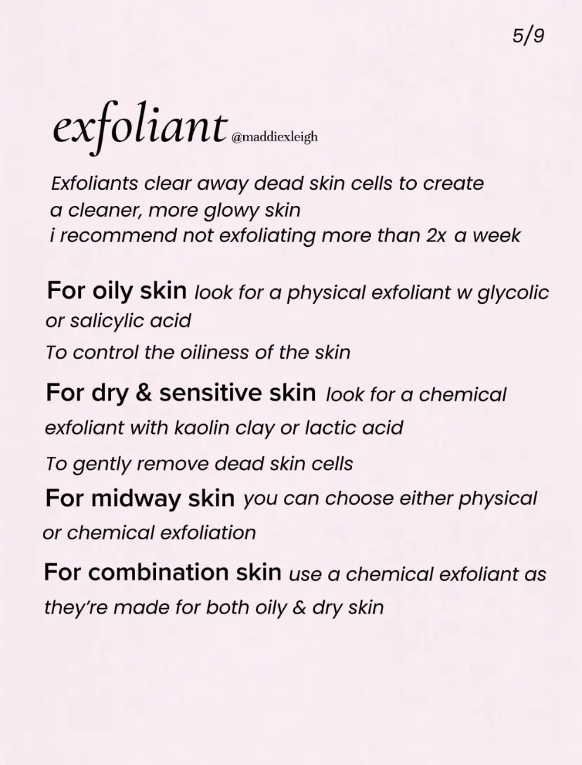 choosing skincare, a guide🎀. | Gallery posted by ˚ʚ♡ɞ˚mads ˚ʚ♡ɞ˚ | Lemon8