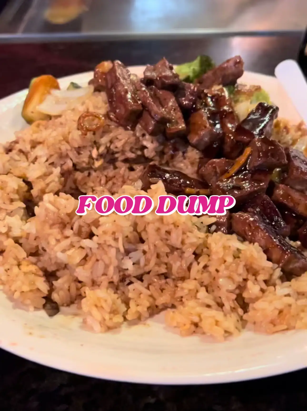 FOOD DUMP | Gallery posted by LifeAsNae | Lemon8