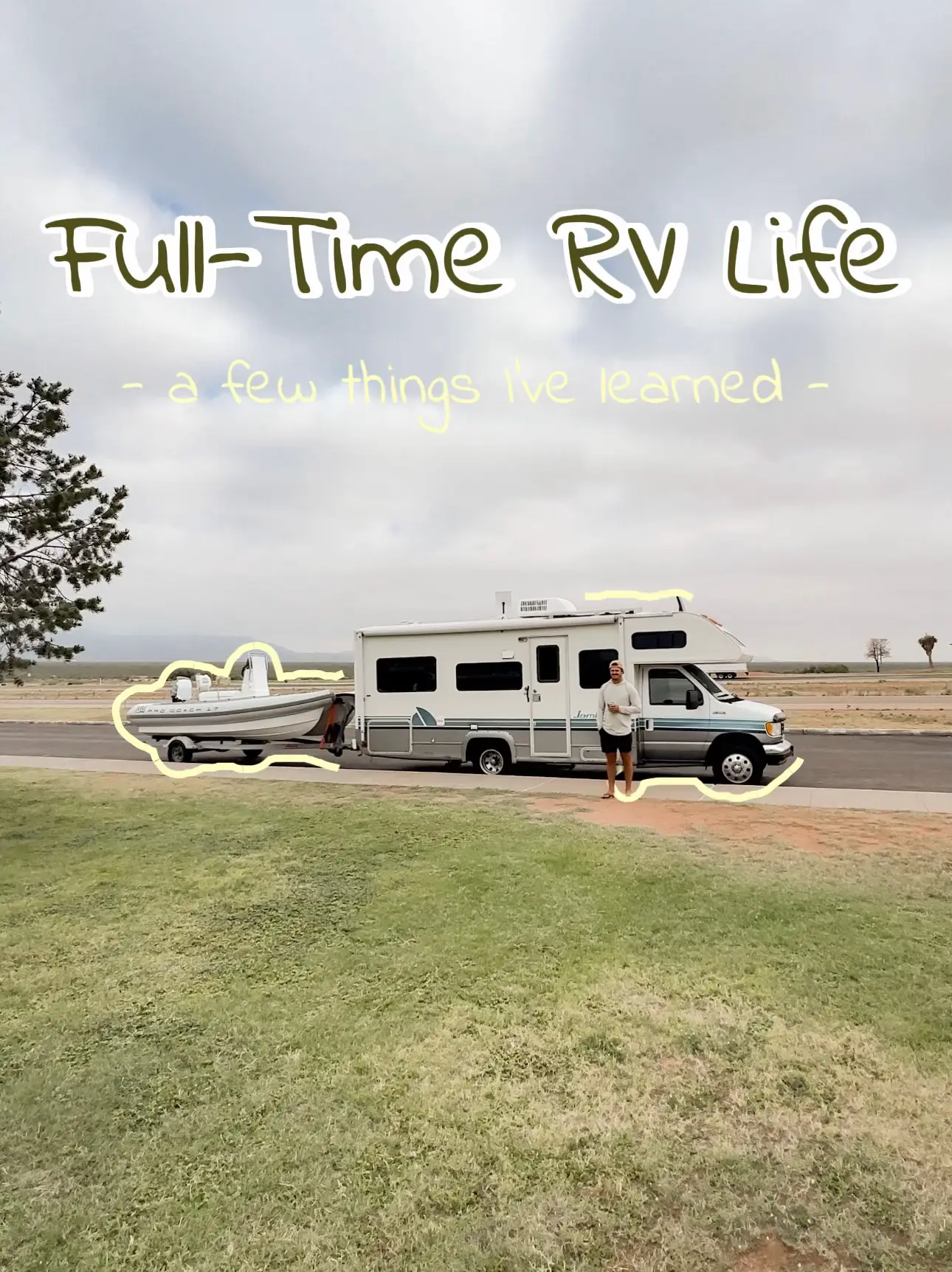 Full-Time RV Life || A Few Things I’ve Learned | Gallery posted by ...